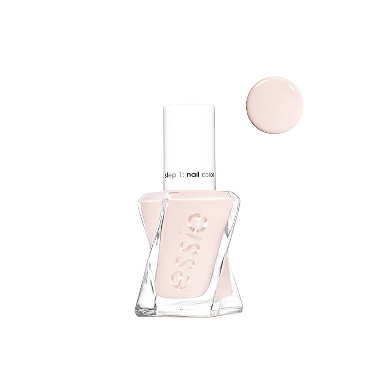 Buy essie Gel Couture Long Wear Nail Polish 138 Pre-Show Jitters 13.5ml ...