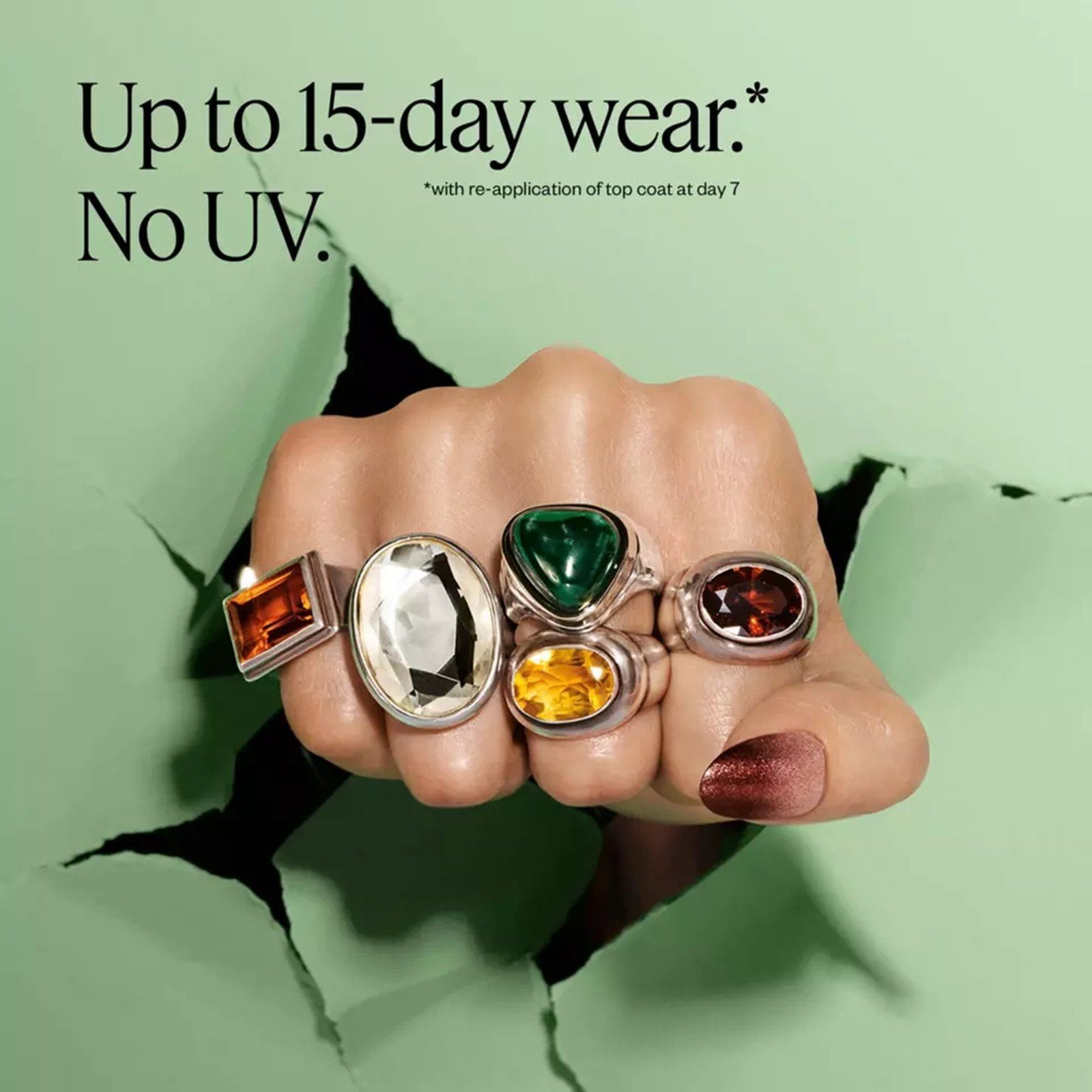 essie Gel Couture Long Wear Nail Polish 566 Drip Drip 13.5ml Russia