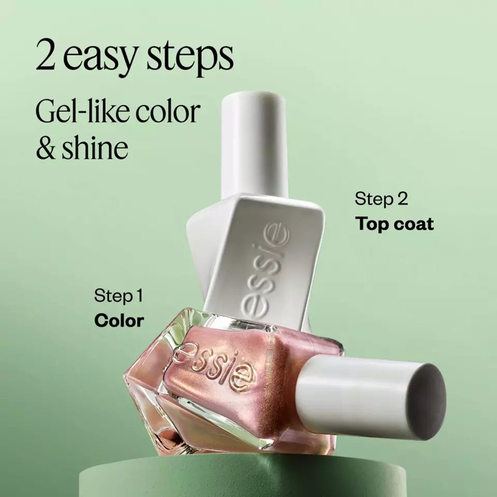 Essie Gel Couture Long Wear Nail Polish 568 Baby Carats 13.5Ml (0 ...