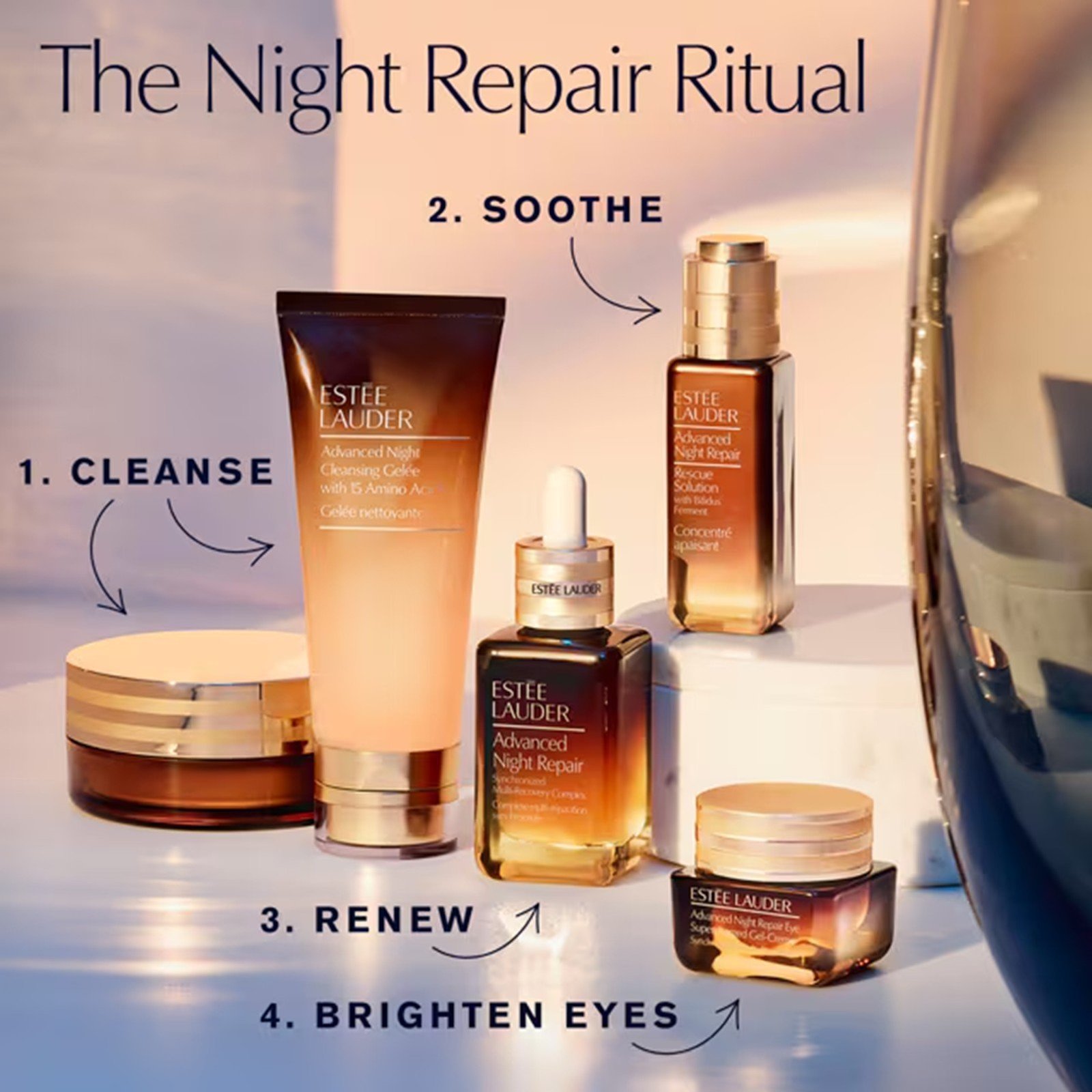 Estée Lauder Advanced Night Repair Synchronized Multi-Recovery Complex ...