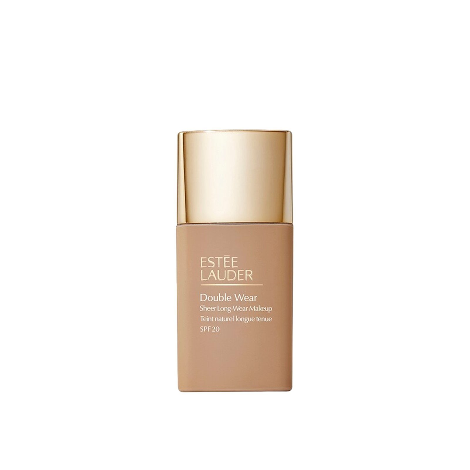 Estée Lauder Double Wear Sheer Long-Wear Makeup SPF20 3N1 Ivory Beige ...