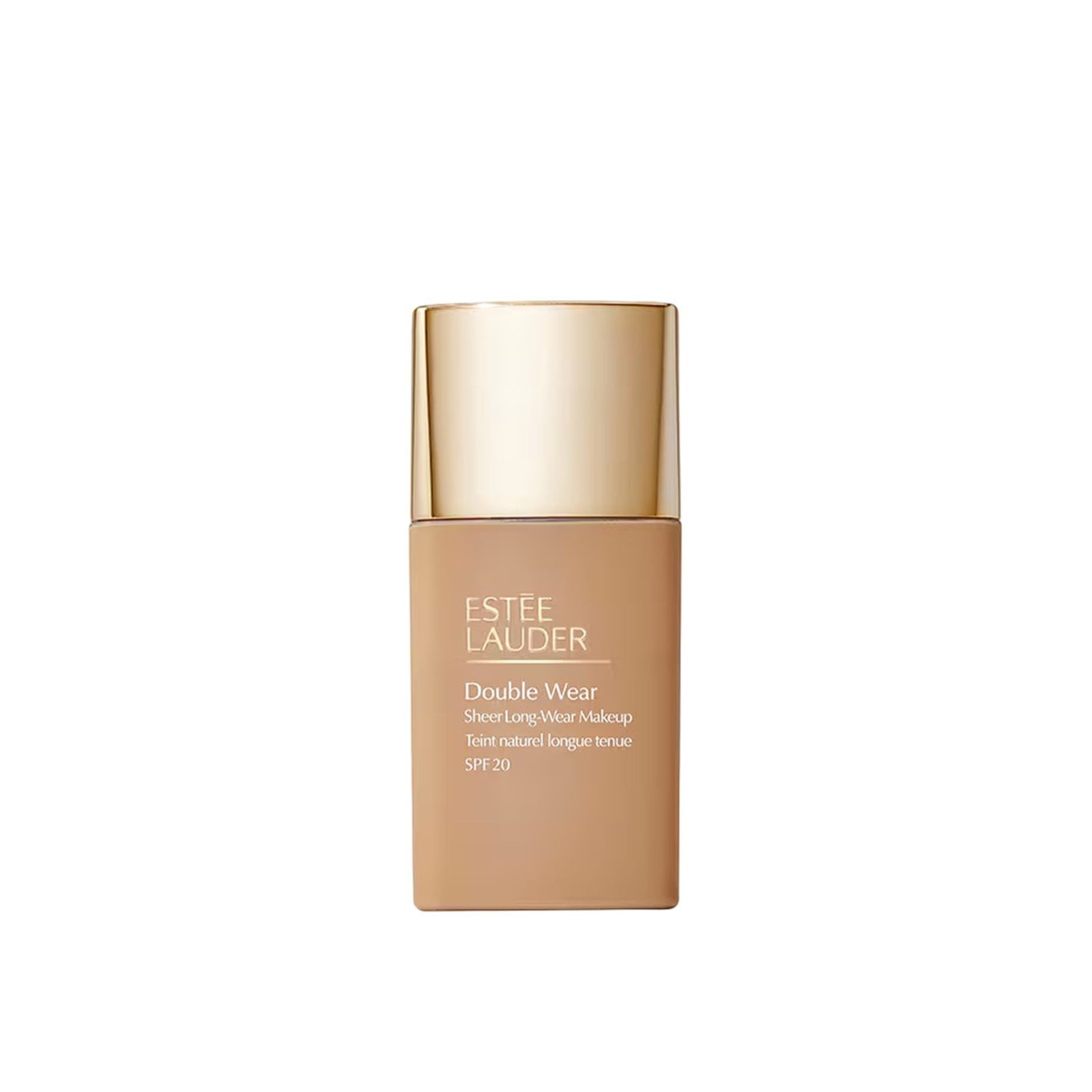 Estée Lauder Double Wear Sheer Long-Wear Makeup SPF20 3W1 Tawny 30ml ...
