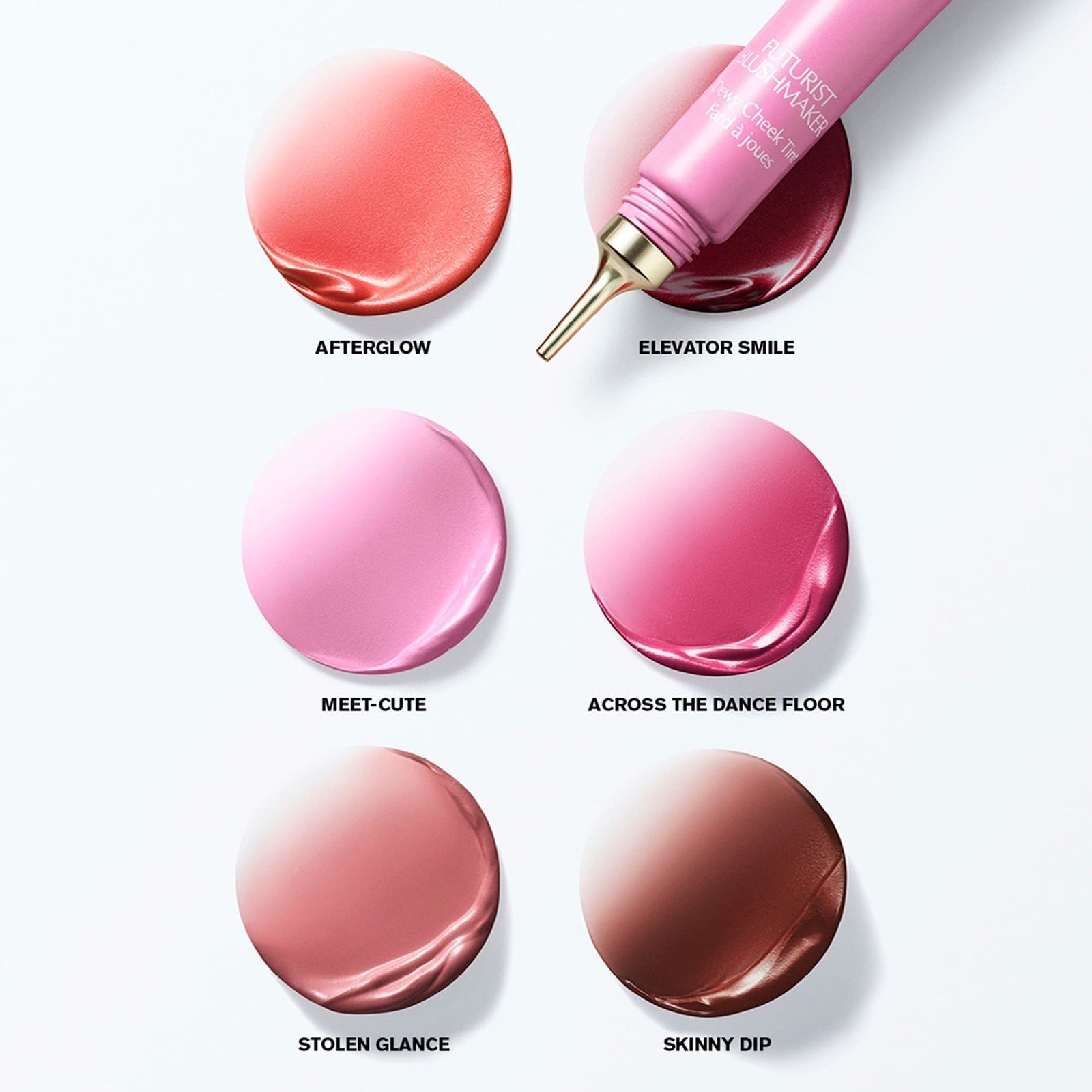 Estée Lauder Futurist Blushmaker Dewy Cheek Tint Across The Dancefloor ...