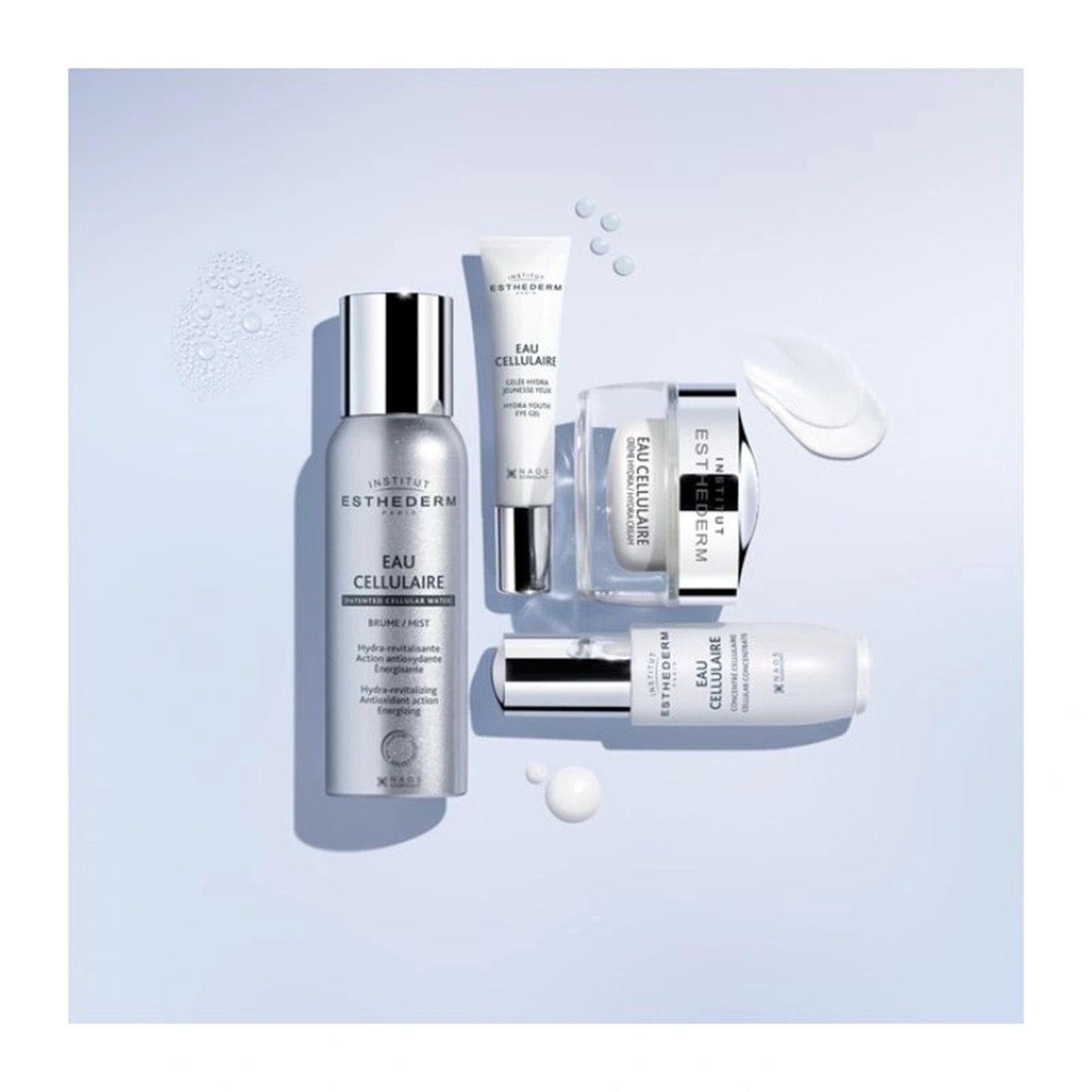 Esthederm Gel Para os Olhos Eau Cellulaire Hydra Youth 15 ml Portugal