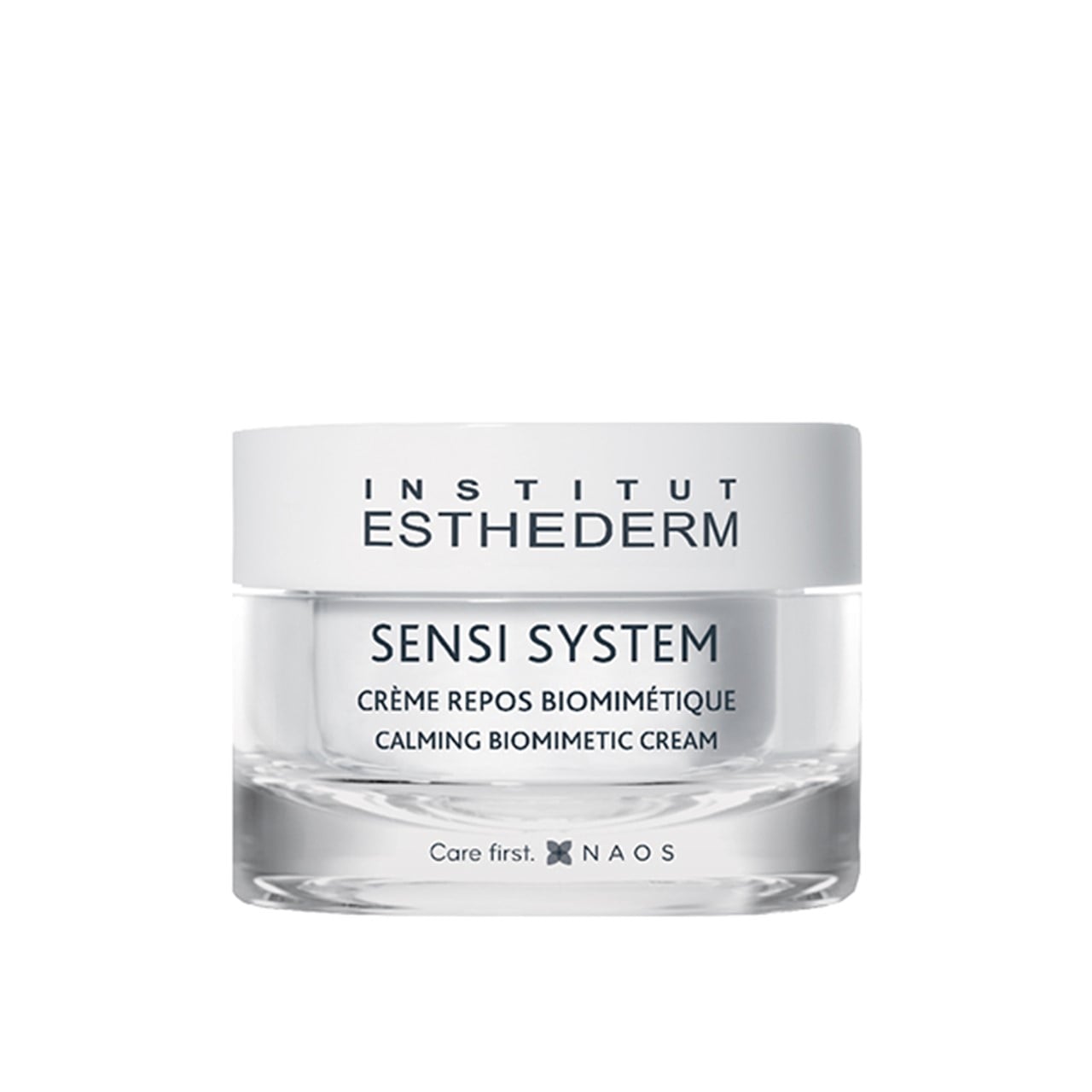 Esthederm Sensi System Calming Biomimetic Cream for Fragile Skin 50ml ...
