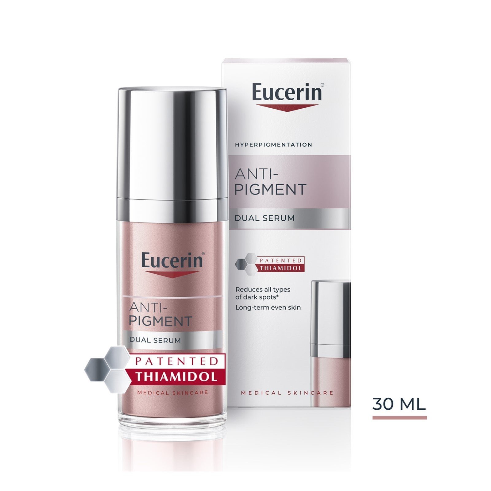 Eucerin Anti-Pigment Dual Serum Dark Spots 30ml USA