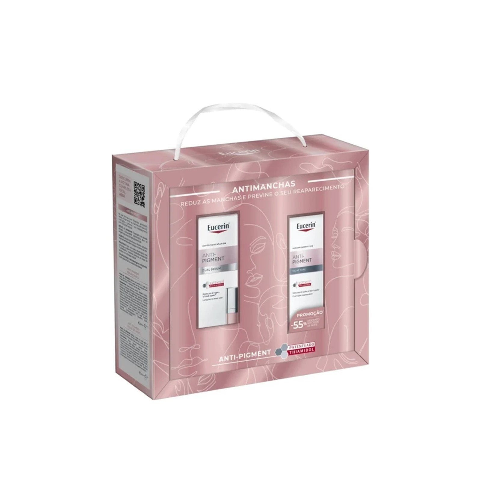 Eucerin Anti-Pigment Routine Gift Set USA