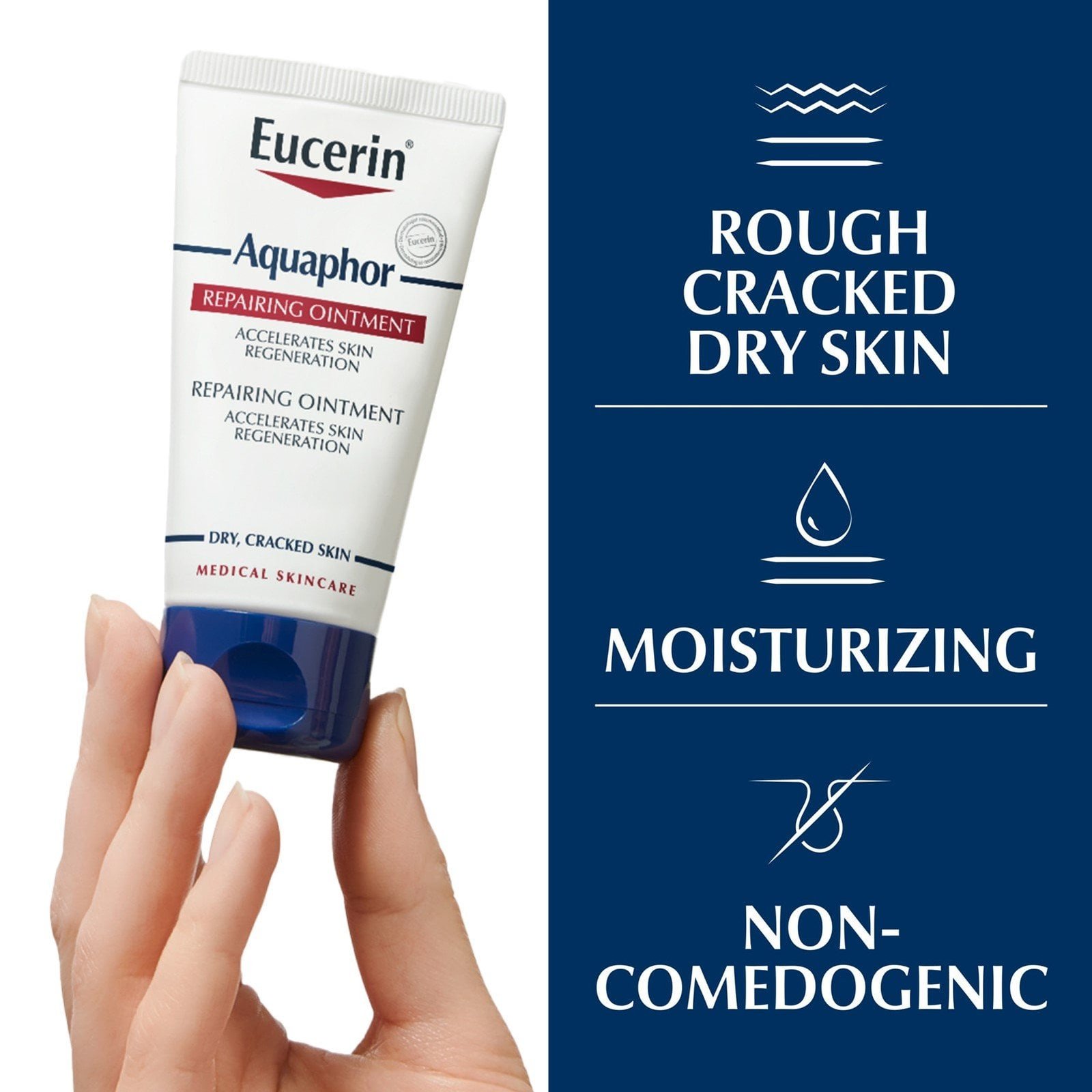Aquaphor Buy Eucerin Aquaphor Baby 3 In 1 Diaper Rash Cream At Well.ca
