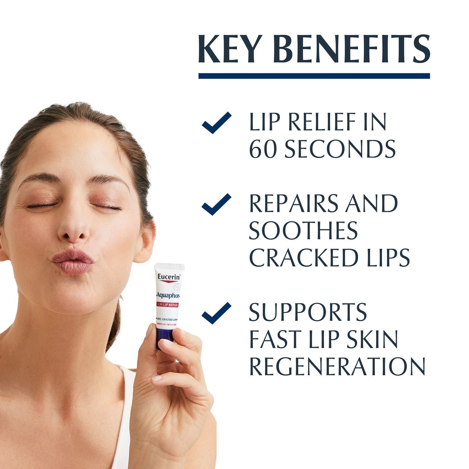 Aquaphor Lip Balm Aquaphor Aloe Vera Lip Repair Stick | Ulta Beauty