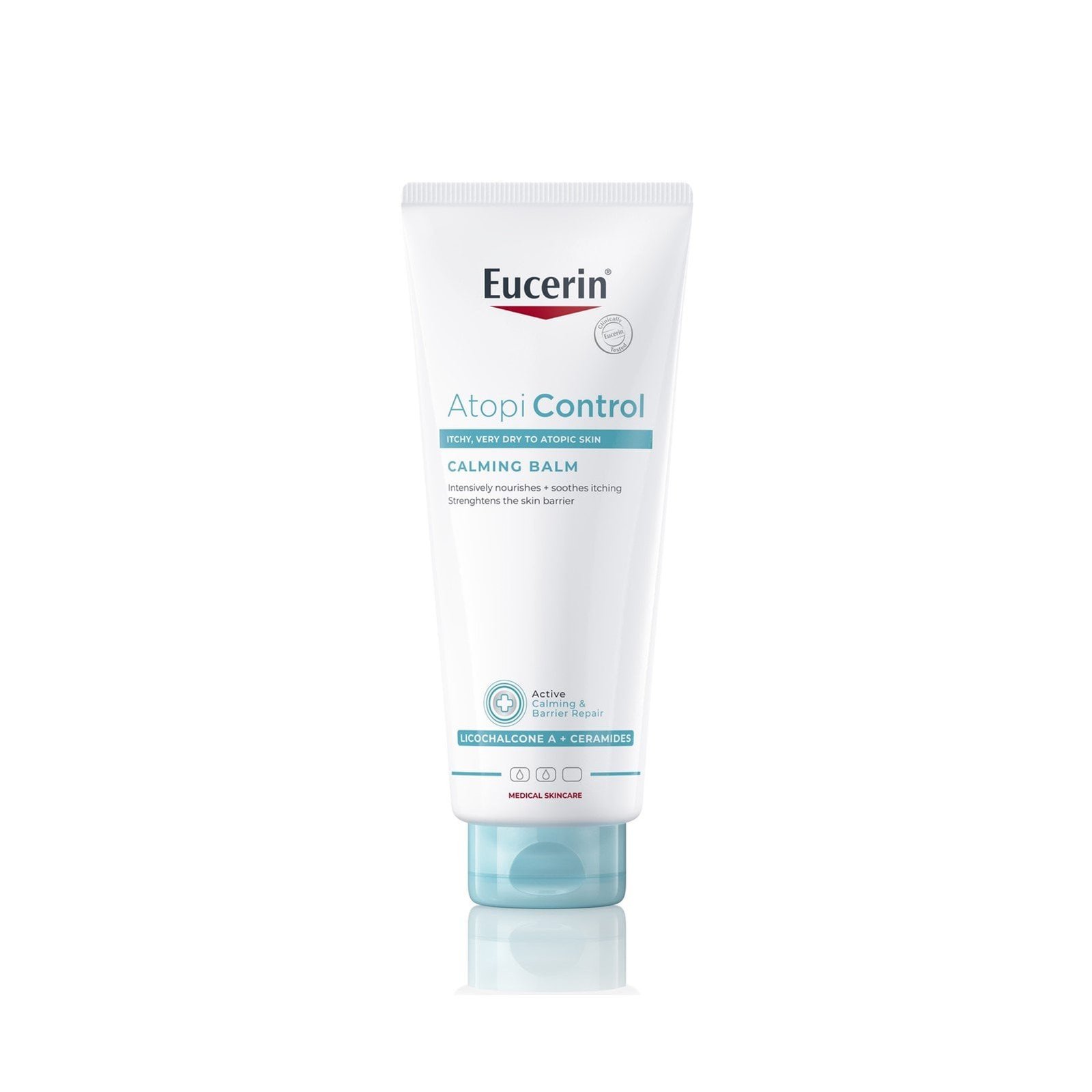 Eucerin AtopiControl Calming Balm 400ml (13.53floz) USA