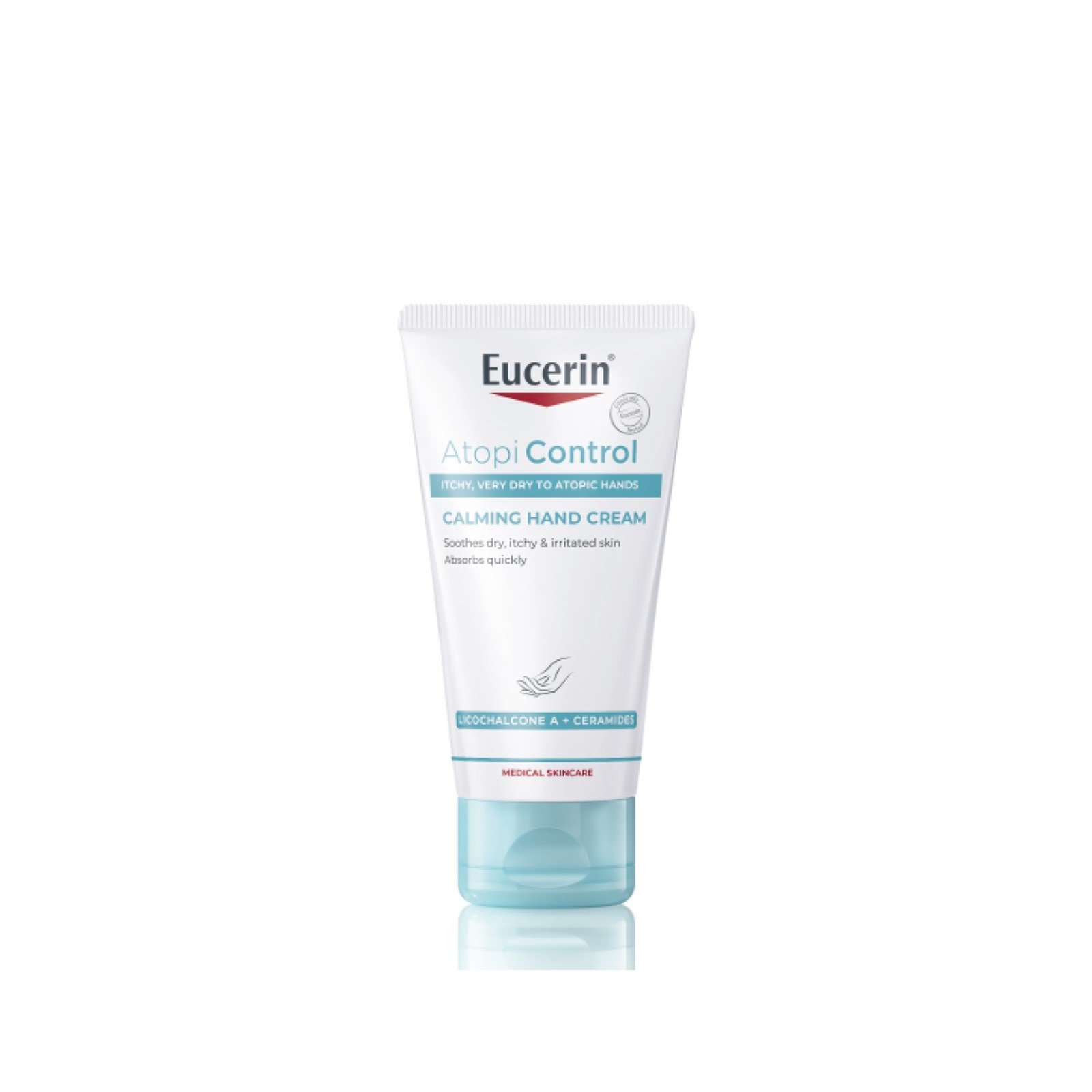 Eucerin AtopiControl Calming Hand Cream 75ml Thailand