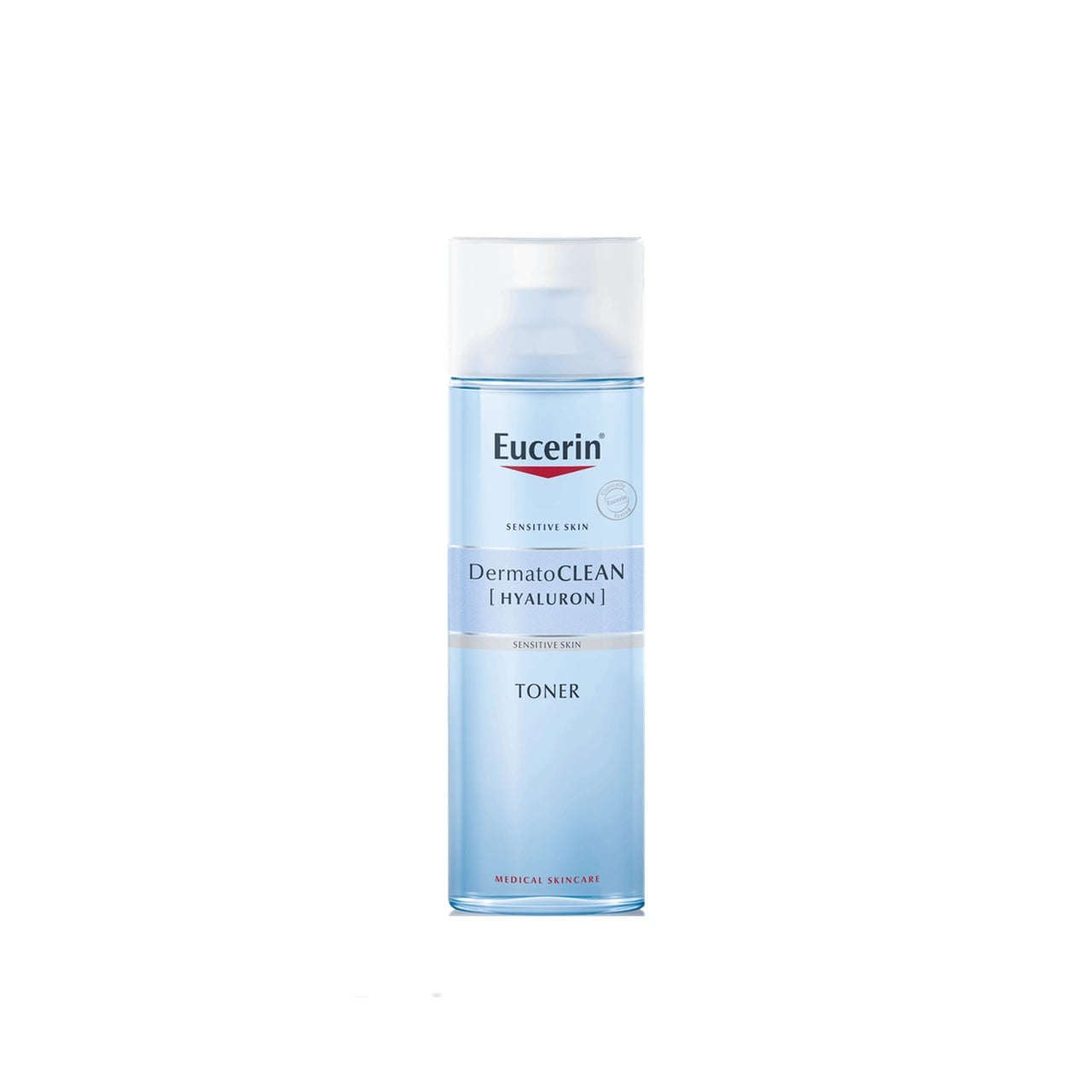 Eucerin DermatoCLEAN Hyaluron Toner 200ml (6.76floz) USA