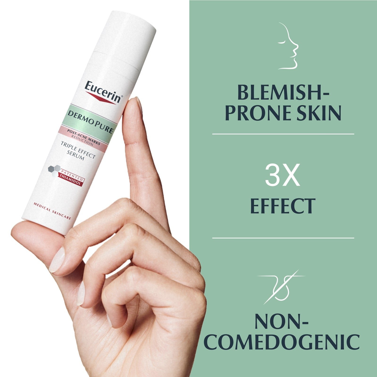 Eucerin DERMOPURE Oil Control Triple Effect Serum 40ml (1.35floz ...