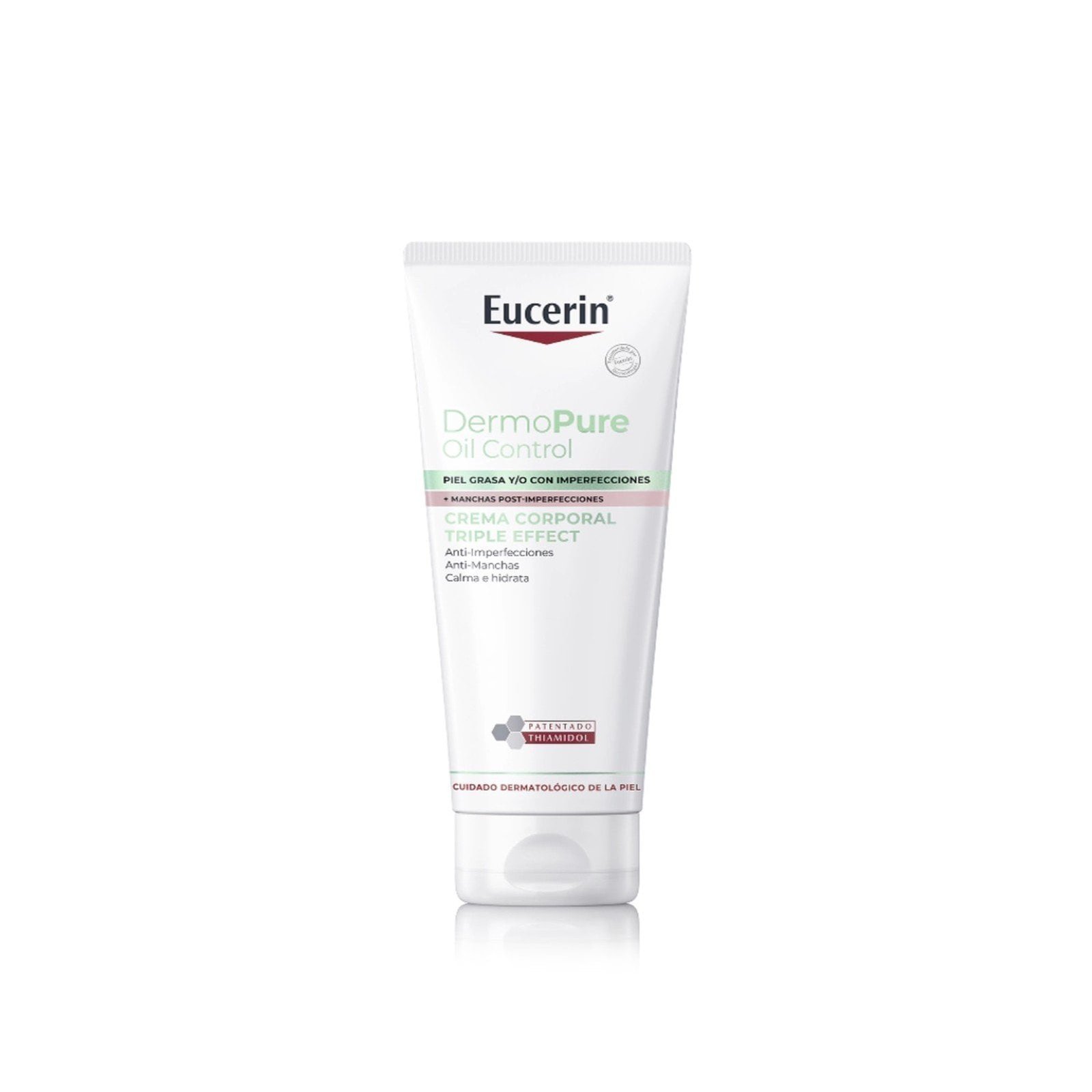 Eucerin Dermopure Oil Control Triple Effect Body Cream 200Ml México