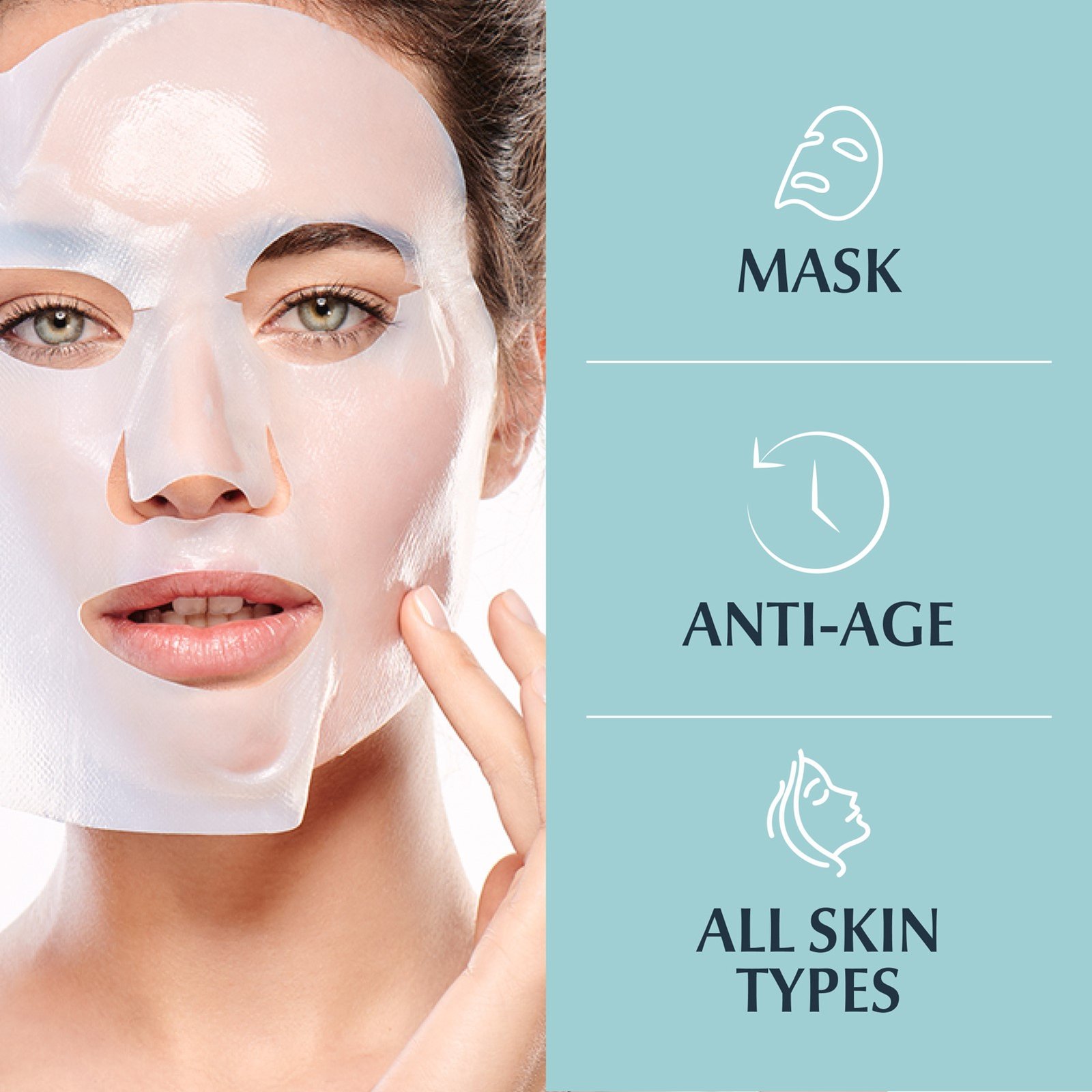 Eucerin Hyaluron-Filler 3x Effect Mask Georgia