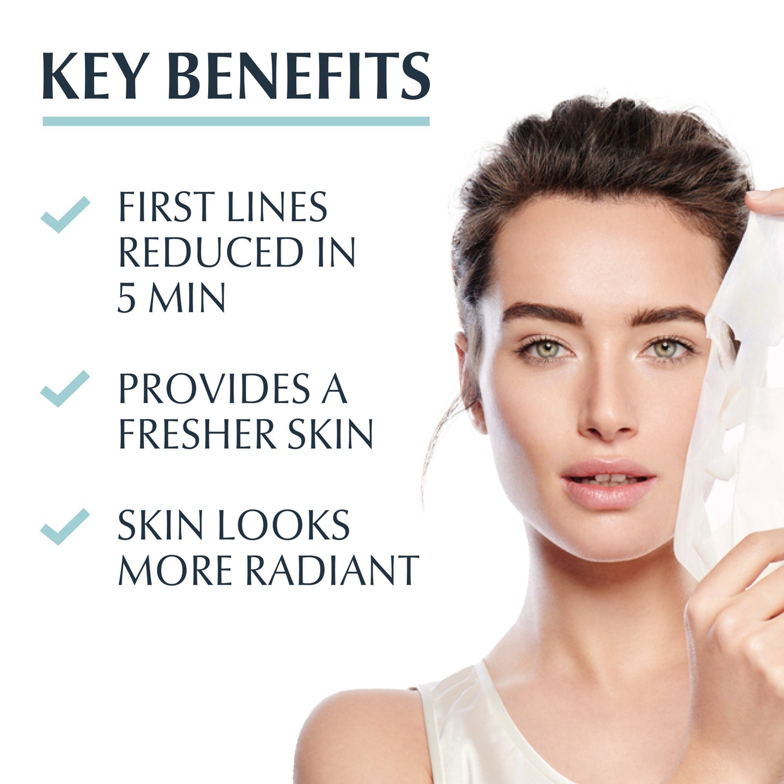 Eucerin Hyaluron-Filler 3x Effect Mask Georgia