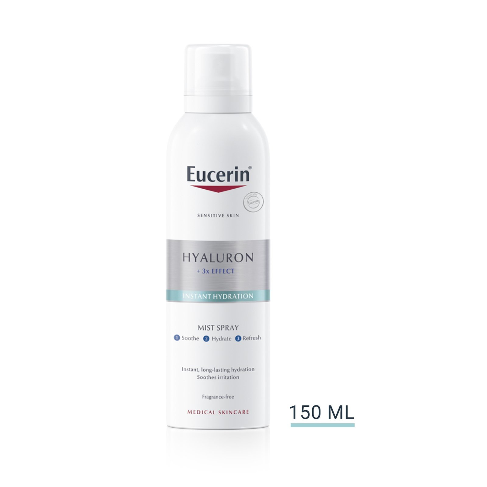 Eucerin Hyaluron-Filler 3x Effect Mist Spray 150ml Seychelles