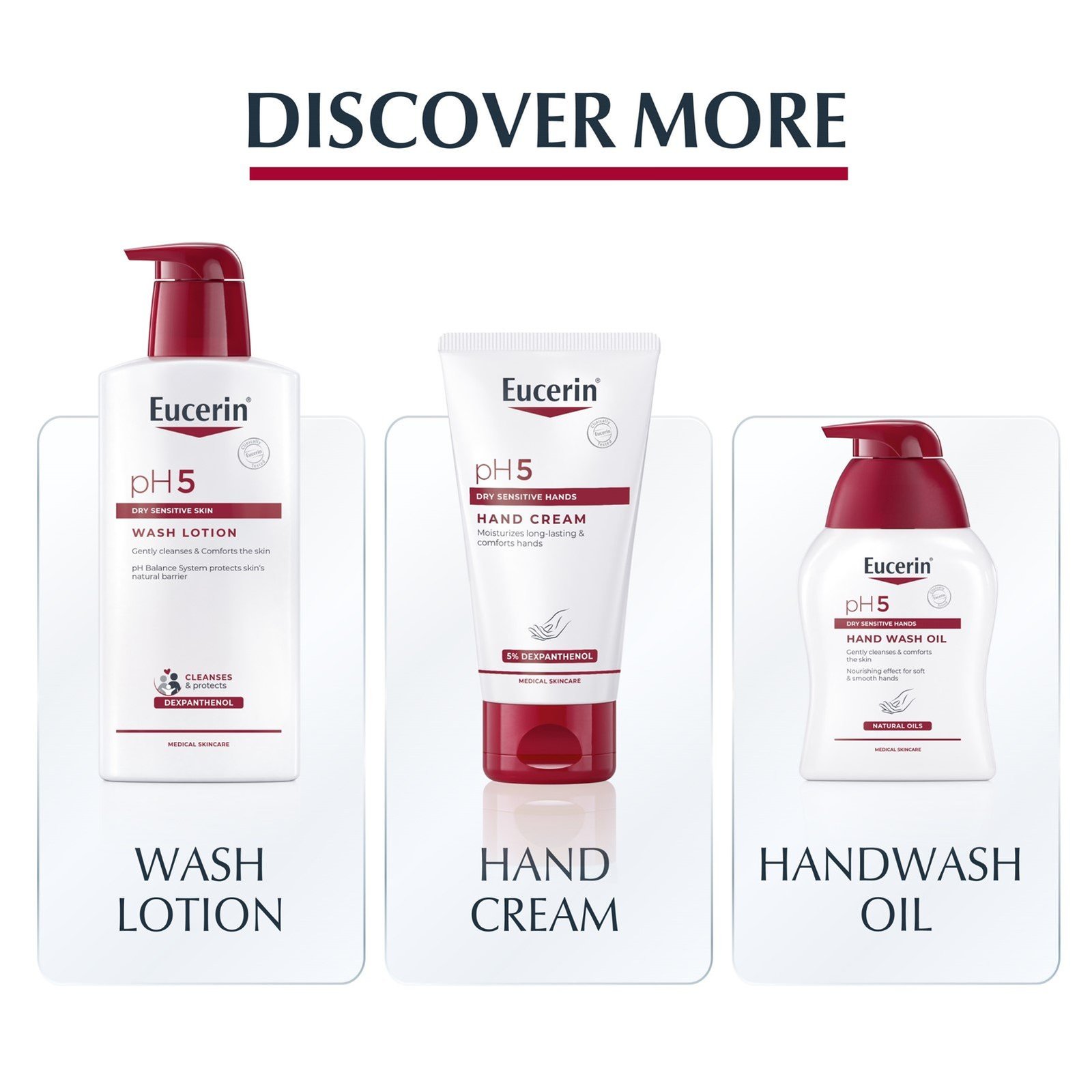 Eucerin pH5 Cream 75ml UAE