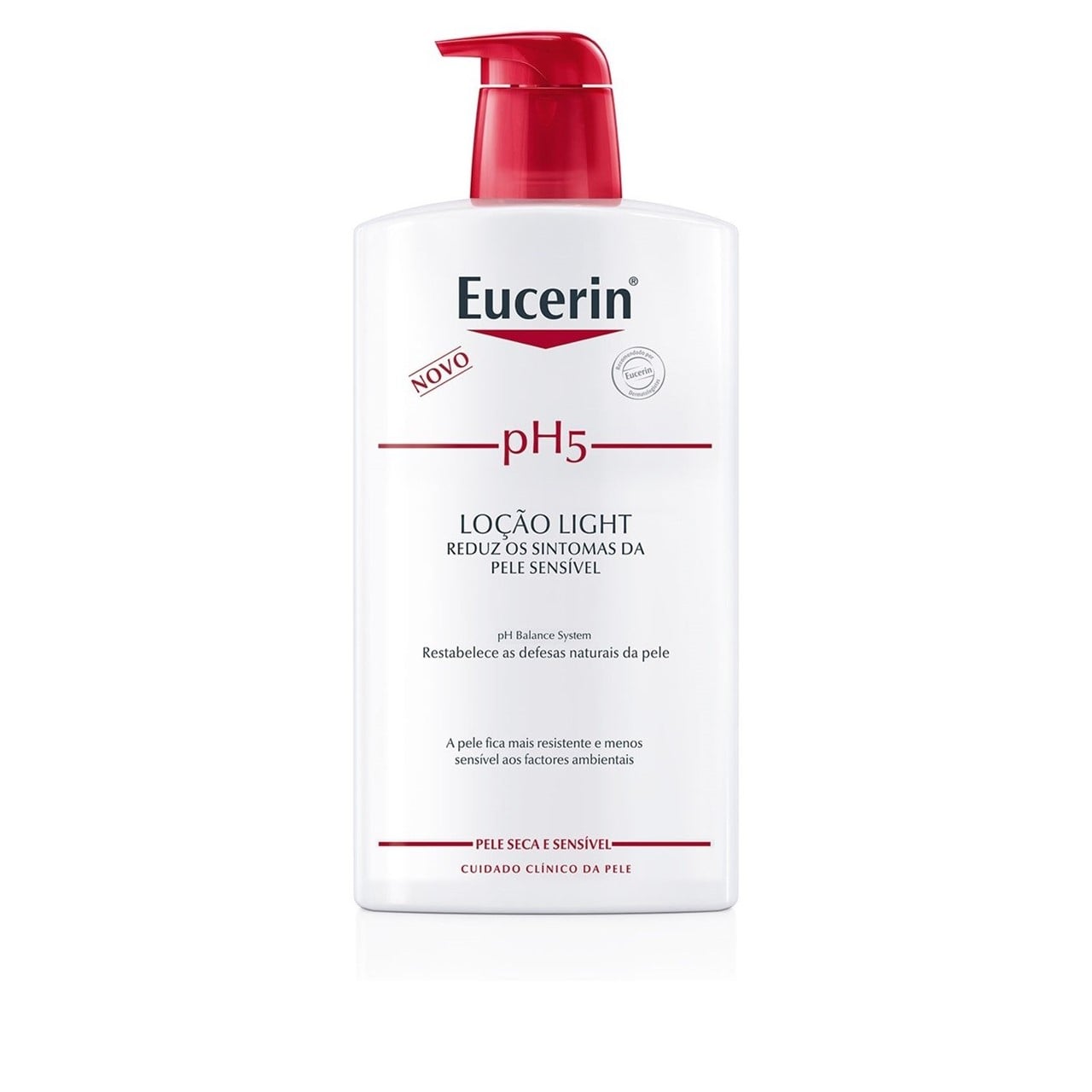 Buy Eucerin pH5 Light Lotion 1L · Seychelles