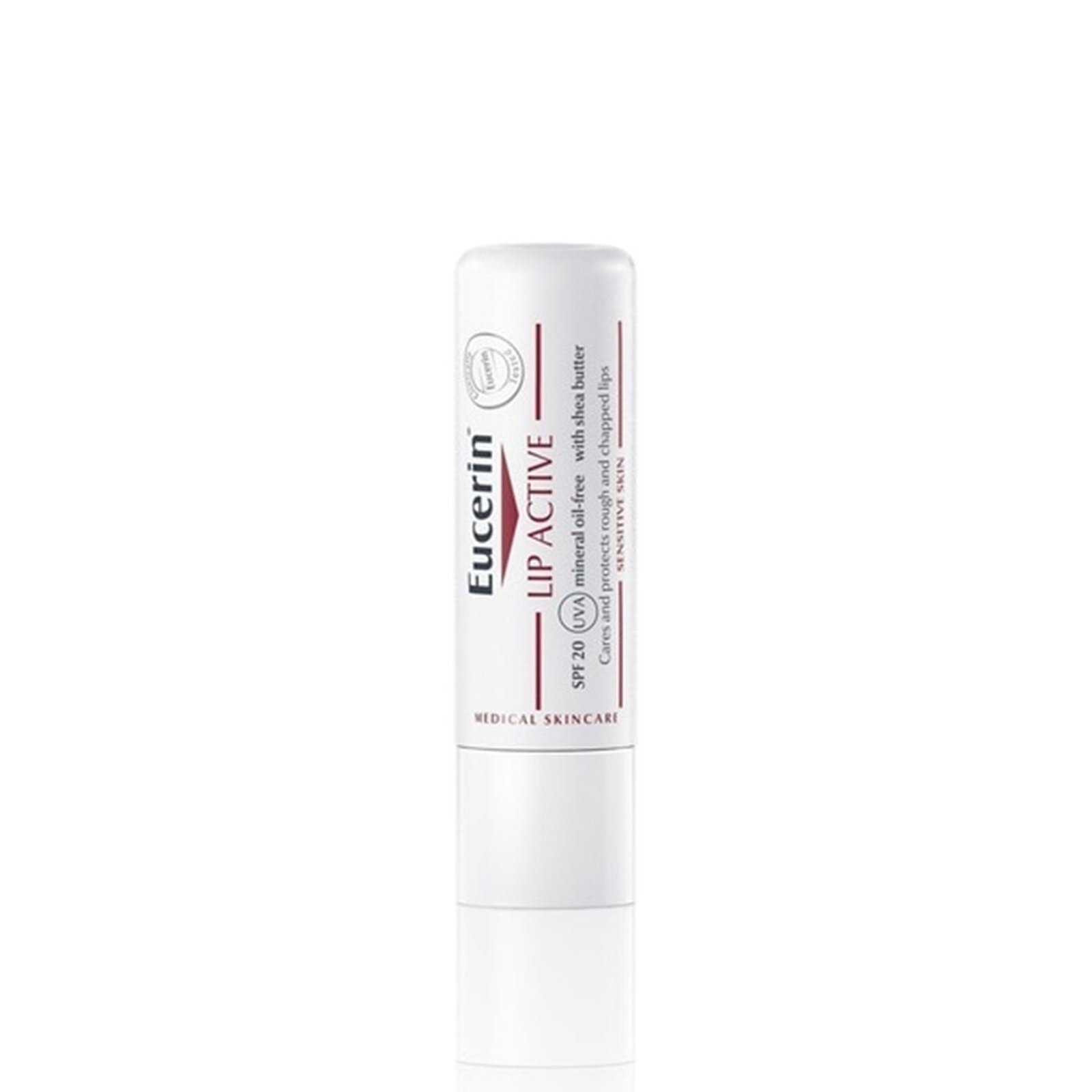 Eucerin pH5 Lip Active Balm SPF20 USA