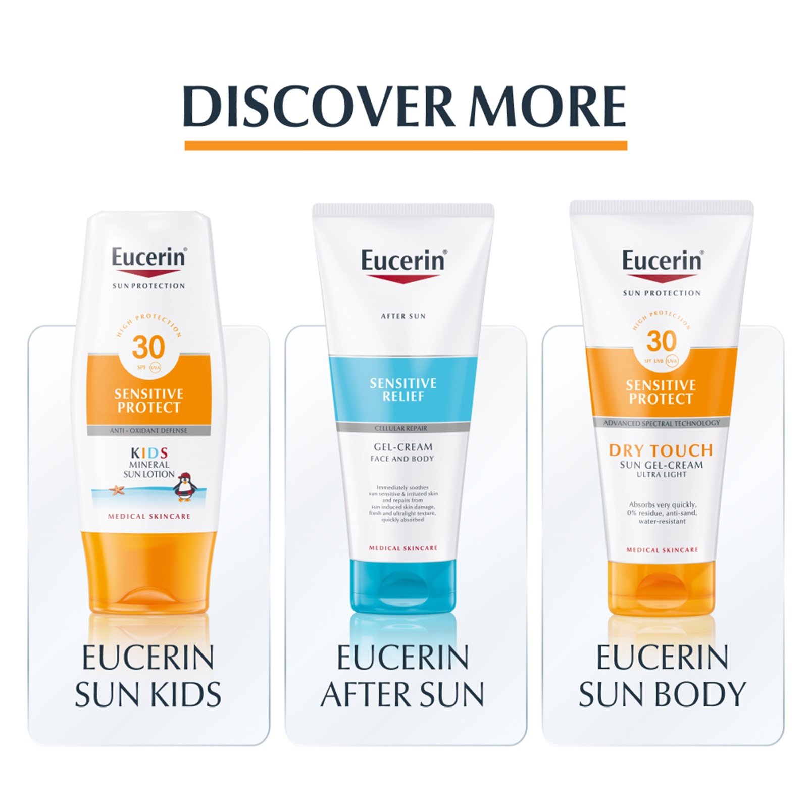 Eucerin Sun Pigment Control Sun Fluid SPF50+ Sunscreen 50ml (1.69floz) USA