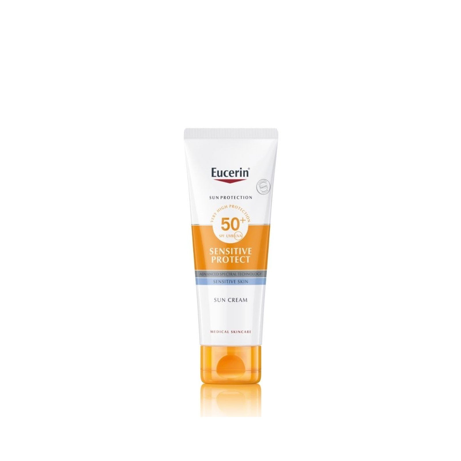 Eucerin Sun Sensitive Protect Cream SPF50+ 50ml (1.69floz) USA