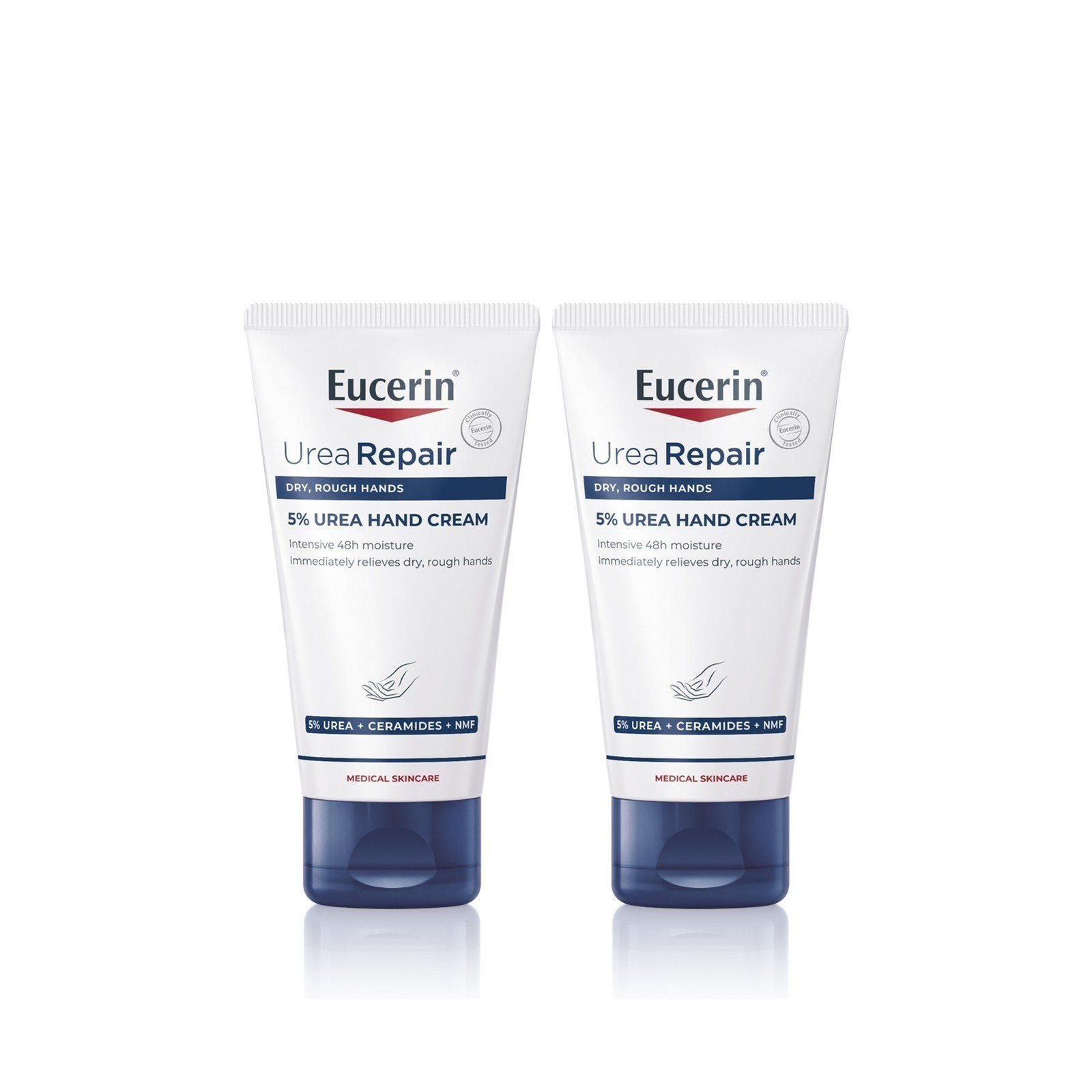 Eucerin UreaRepair Hand Cream 5% Urea Qatar | Qatar