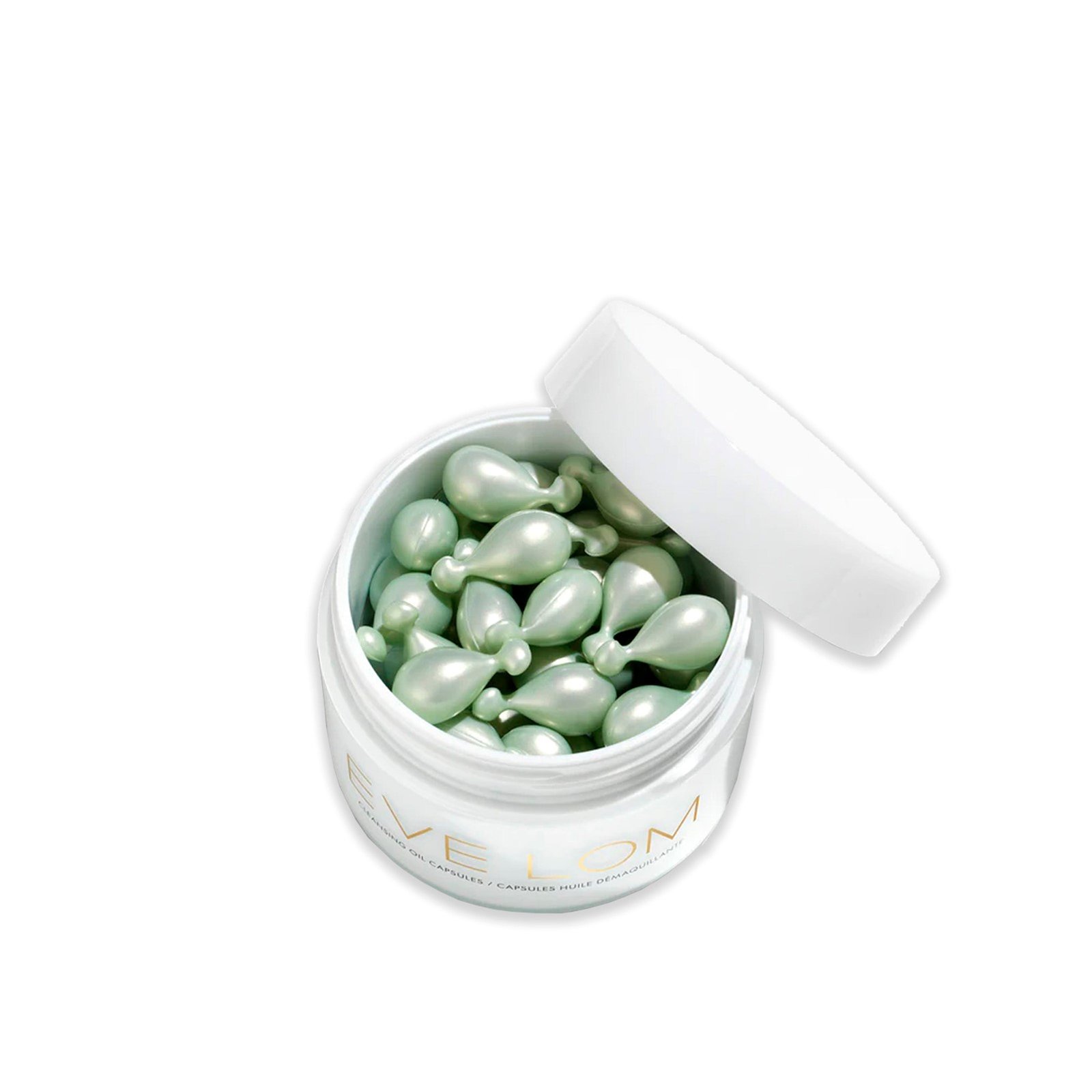 Eve Lom Cleansing Oil Capsules 1.25ml x50 (0.04 fl oz x50) USA