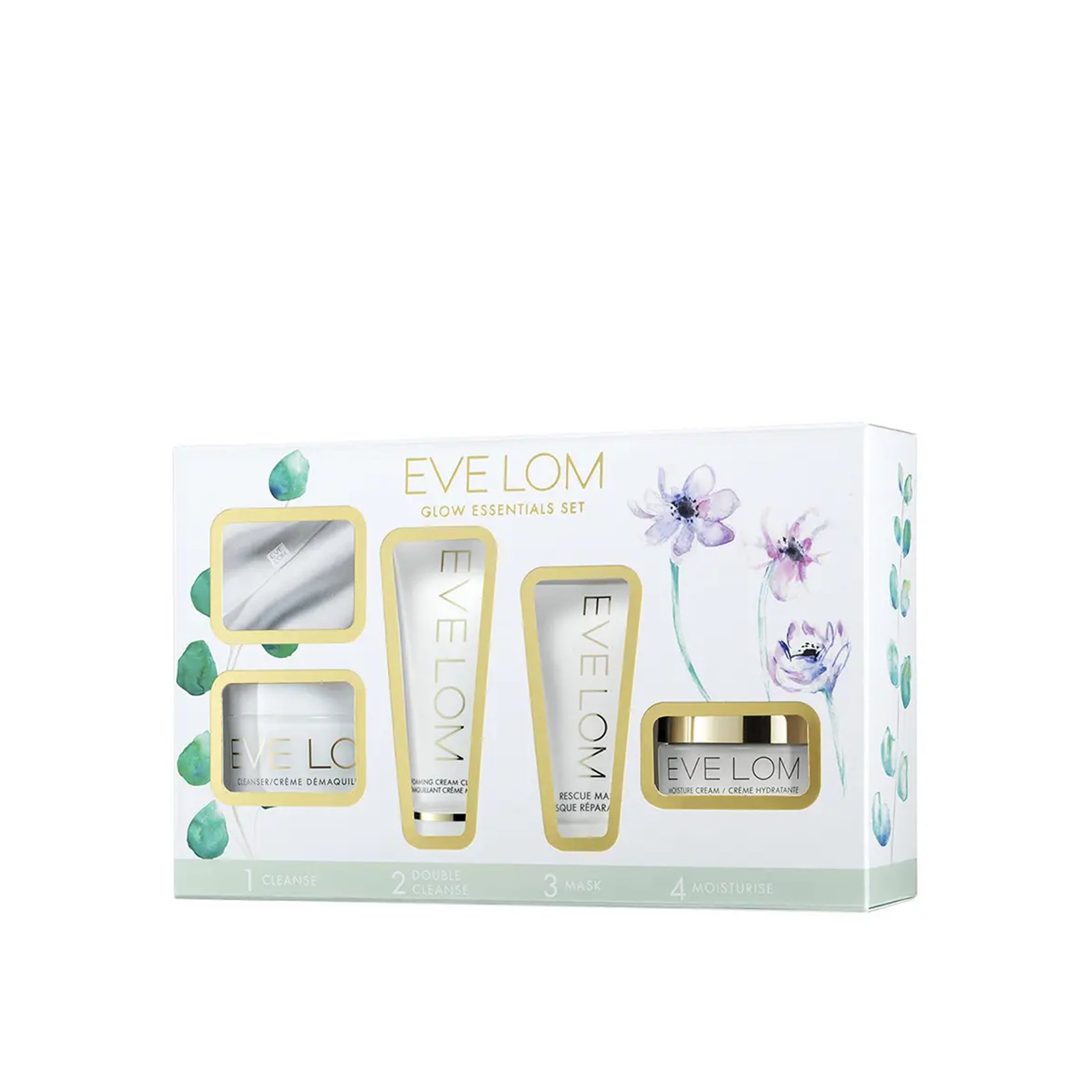 Eve Lom Glow Essentials Set Puerto Rico