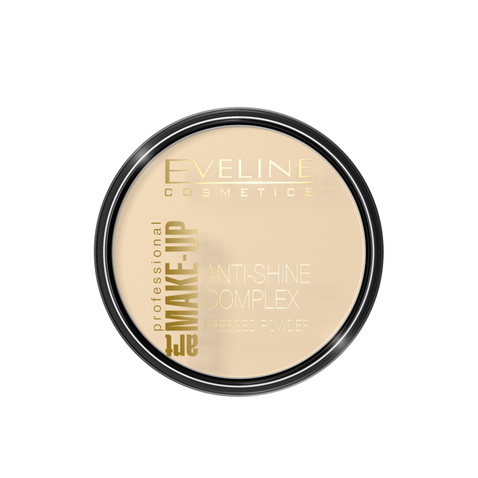 Buy Eveline Cosmetics Art Make-Up Anti-Shine Complex Pressed Powder ...