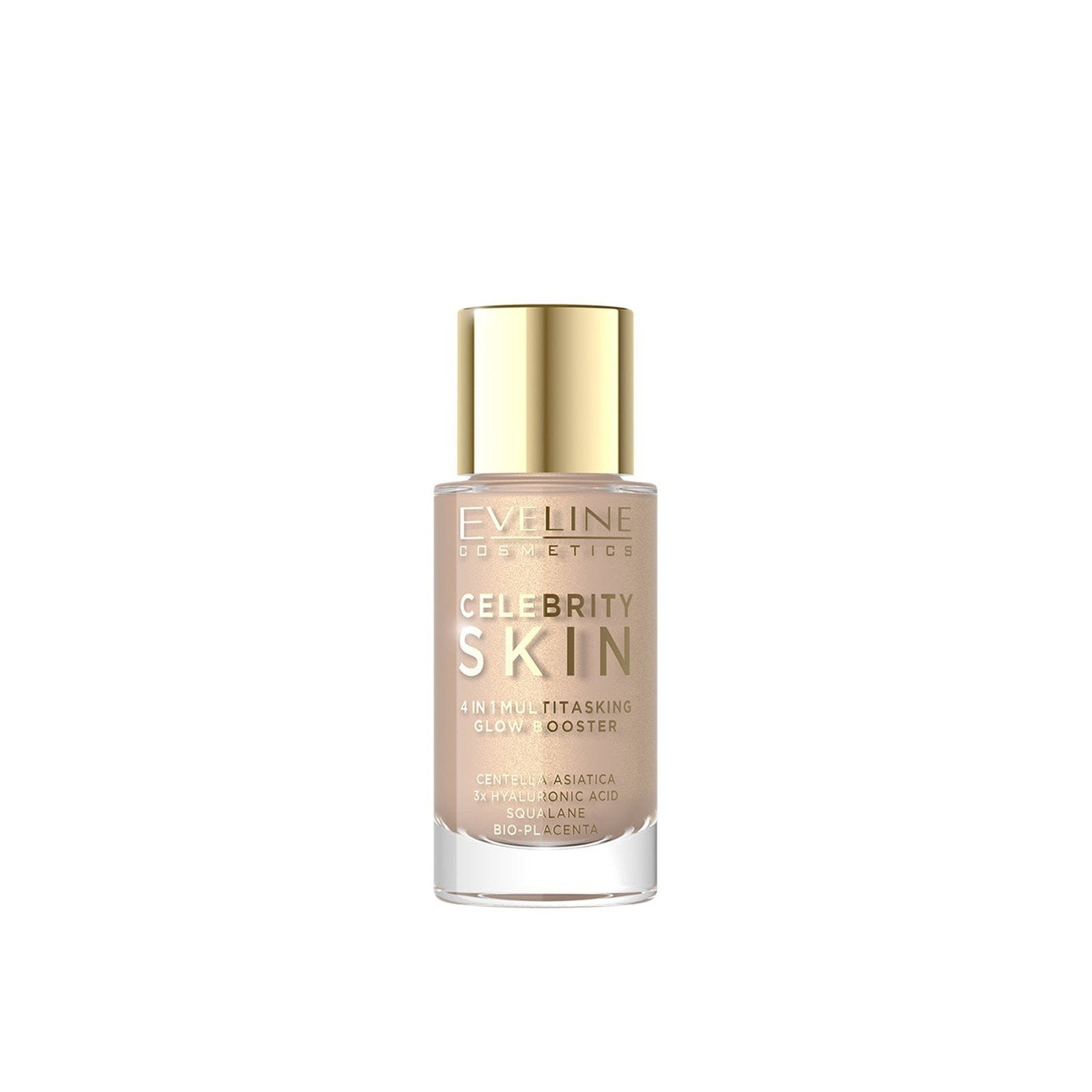 Eveline Cosmetics Celebrity Skin 4-In-1 Multitasking Glow Booster Perú