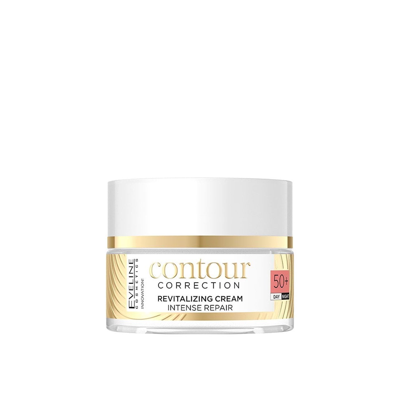 Eveline Cosmetics Contour Correction Revitalizing Cream Intense Repair ...