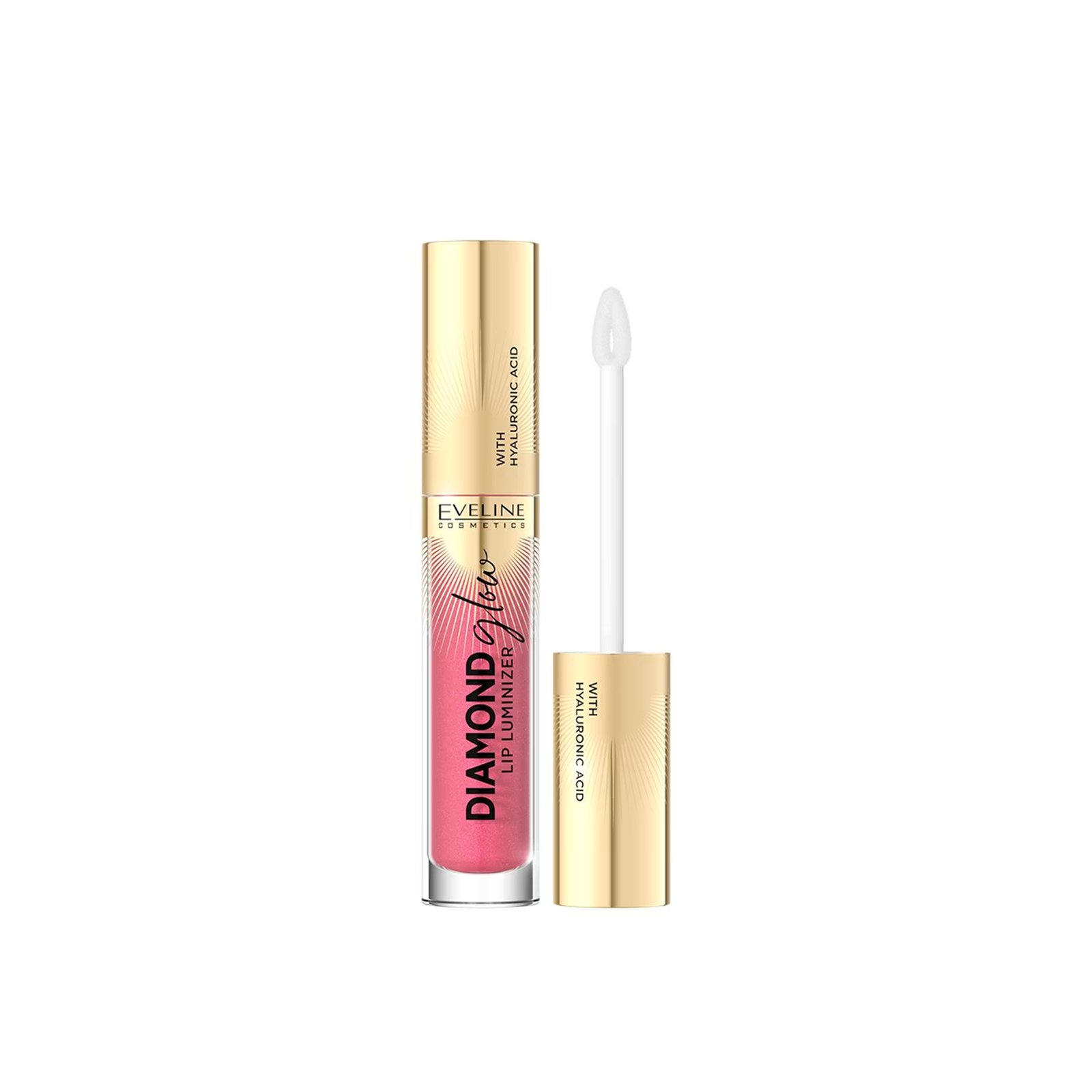 Eveline Cosmetics Diamond Glow Lip Luminizer Egypt