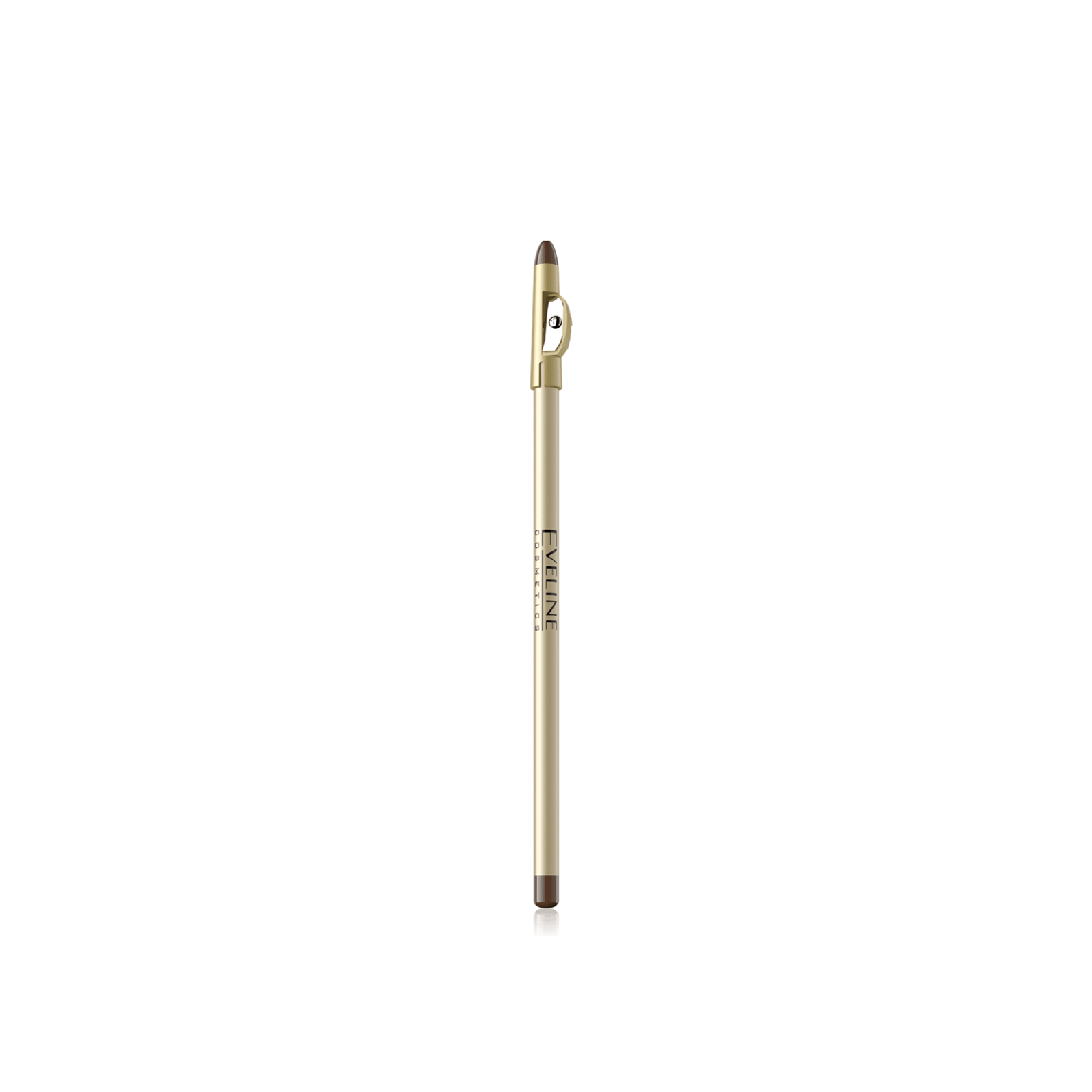 Eveline Cosmetics Eyeliner Pencil with Sharpener Seychelles