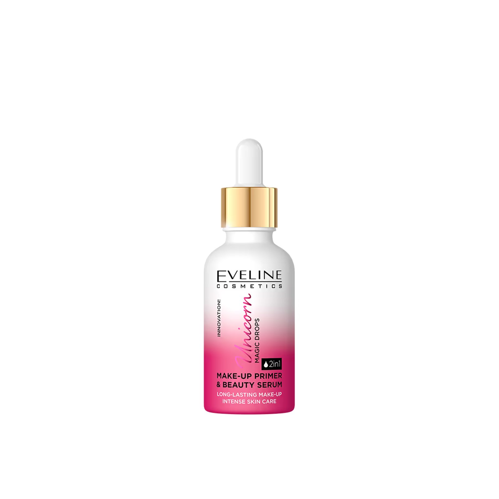 Eveline Cosmetics Unicorn Magic Drops 2-In-1 Makeup Primer & Beauty ...