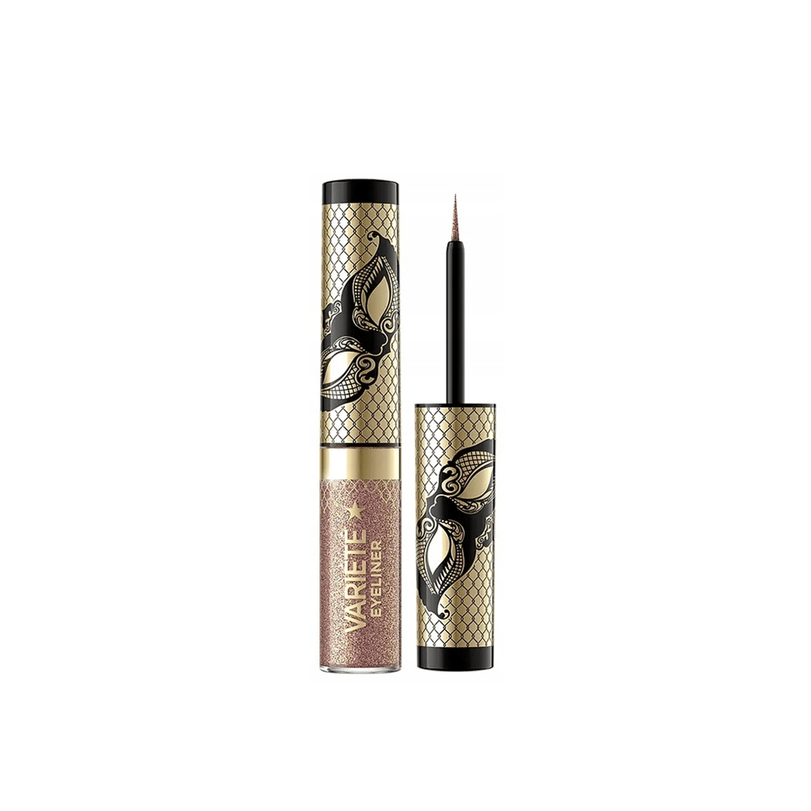 Eveline Cosmetics Variété Eyeliner 01 Sparkle Gold Cambodia
