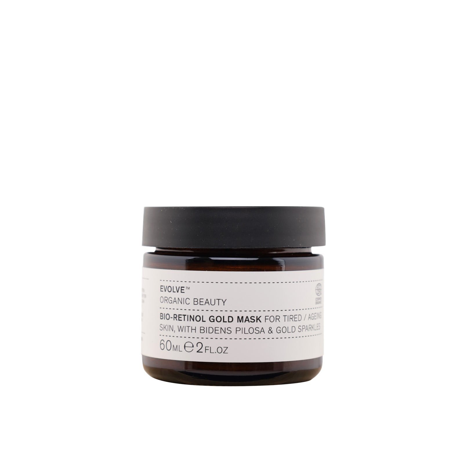 Evolve Bio-Retinol Gold Mask 60ml (2.03fl oz) USA