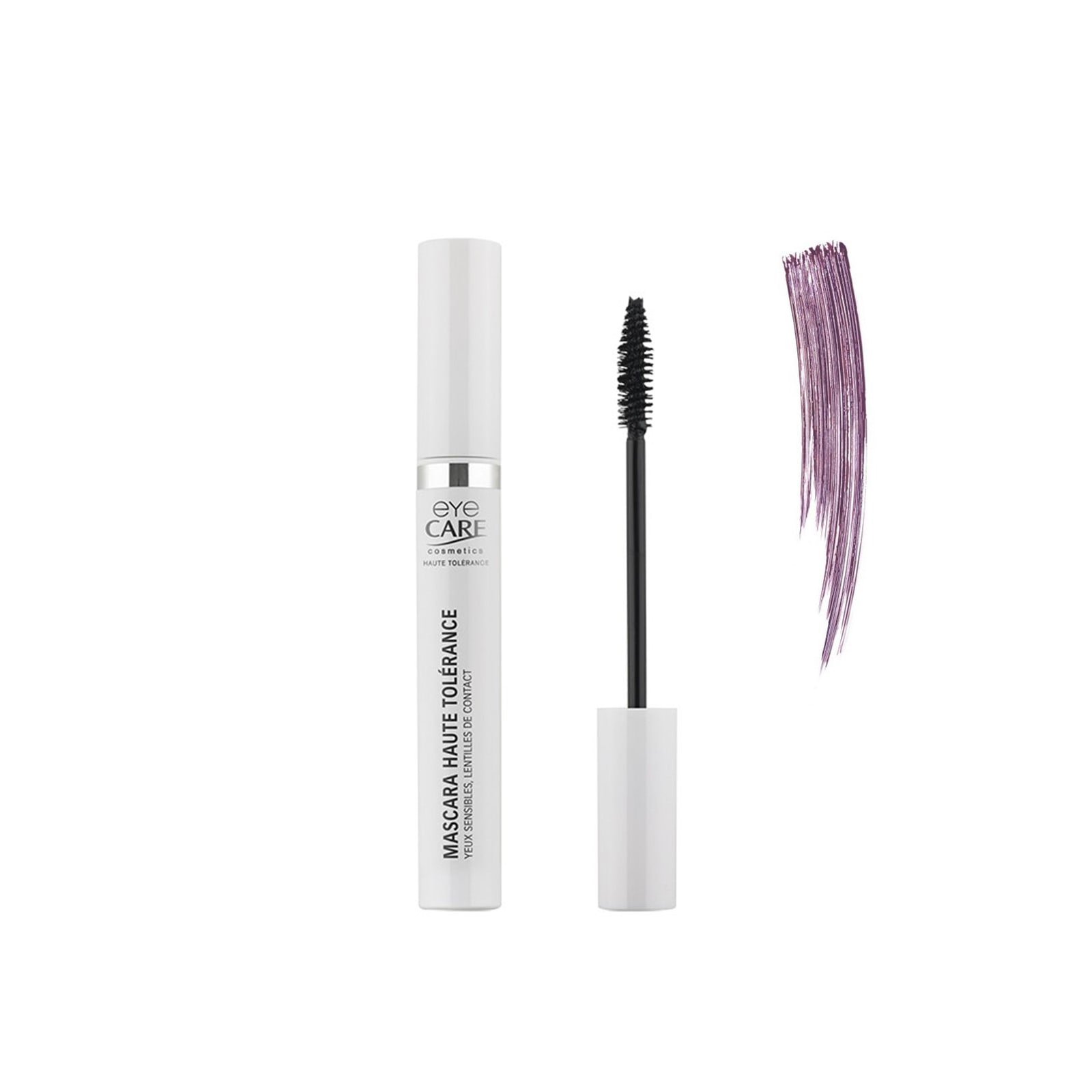 EyeCare High Tolerance Mascara Bordeaux 9g (0.30 oz) USA