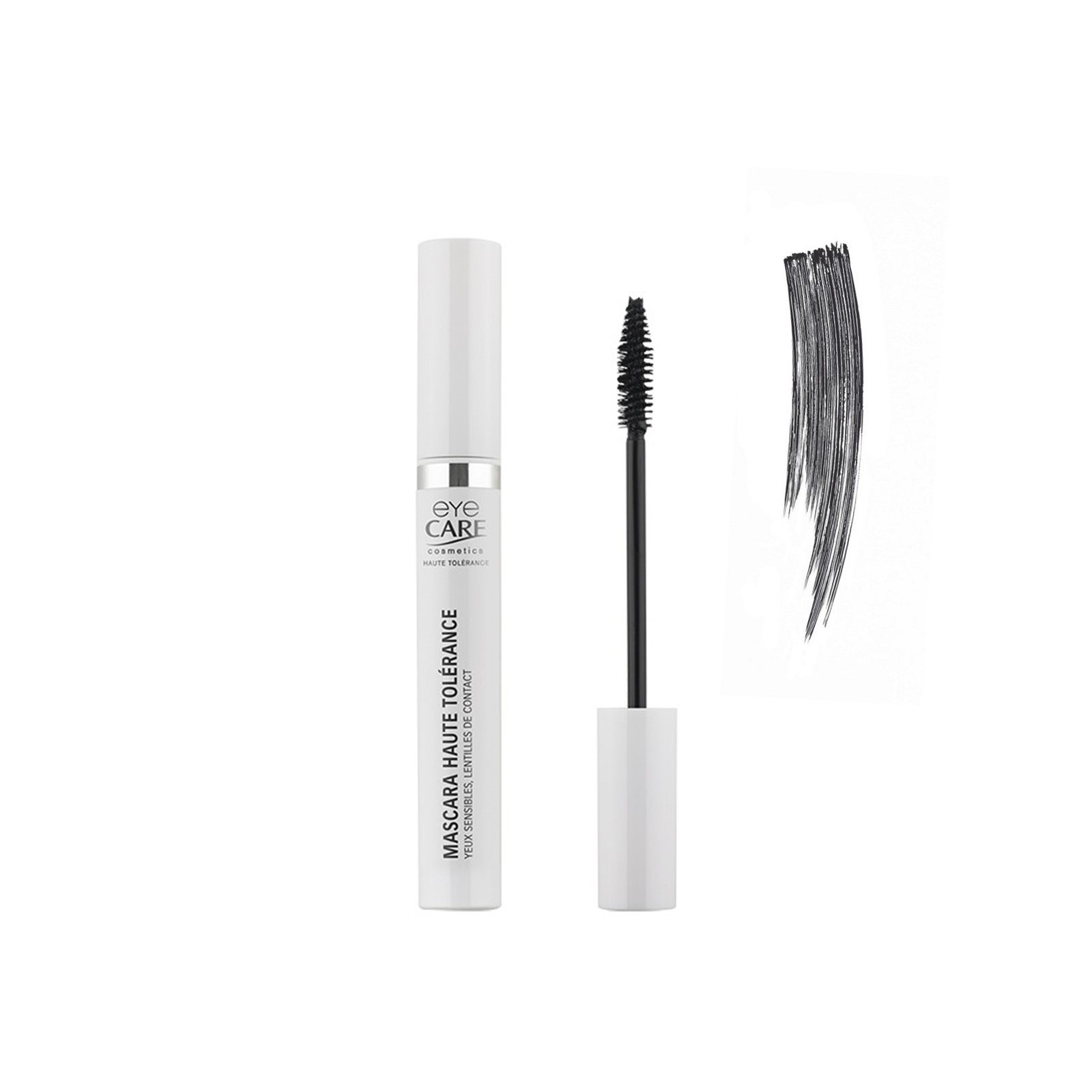 EyeCare High Tolerance Mascara Noir 9g (0.30oz) USA