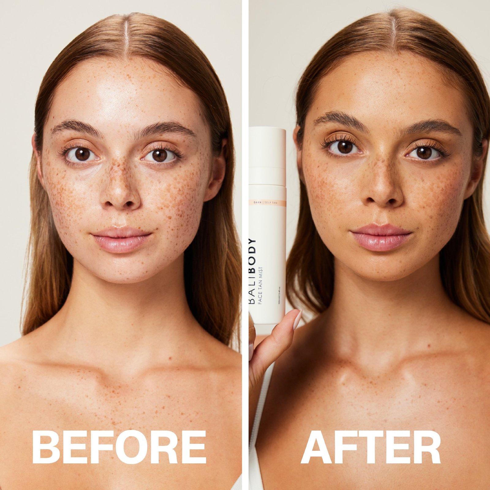 Bali Body Face Tan Mist Dark 100ml South Korea