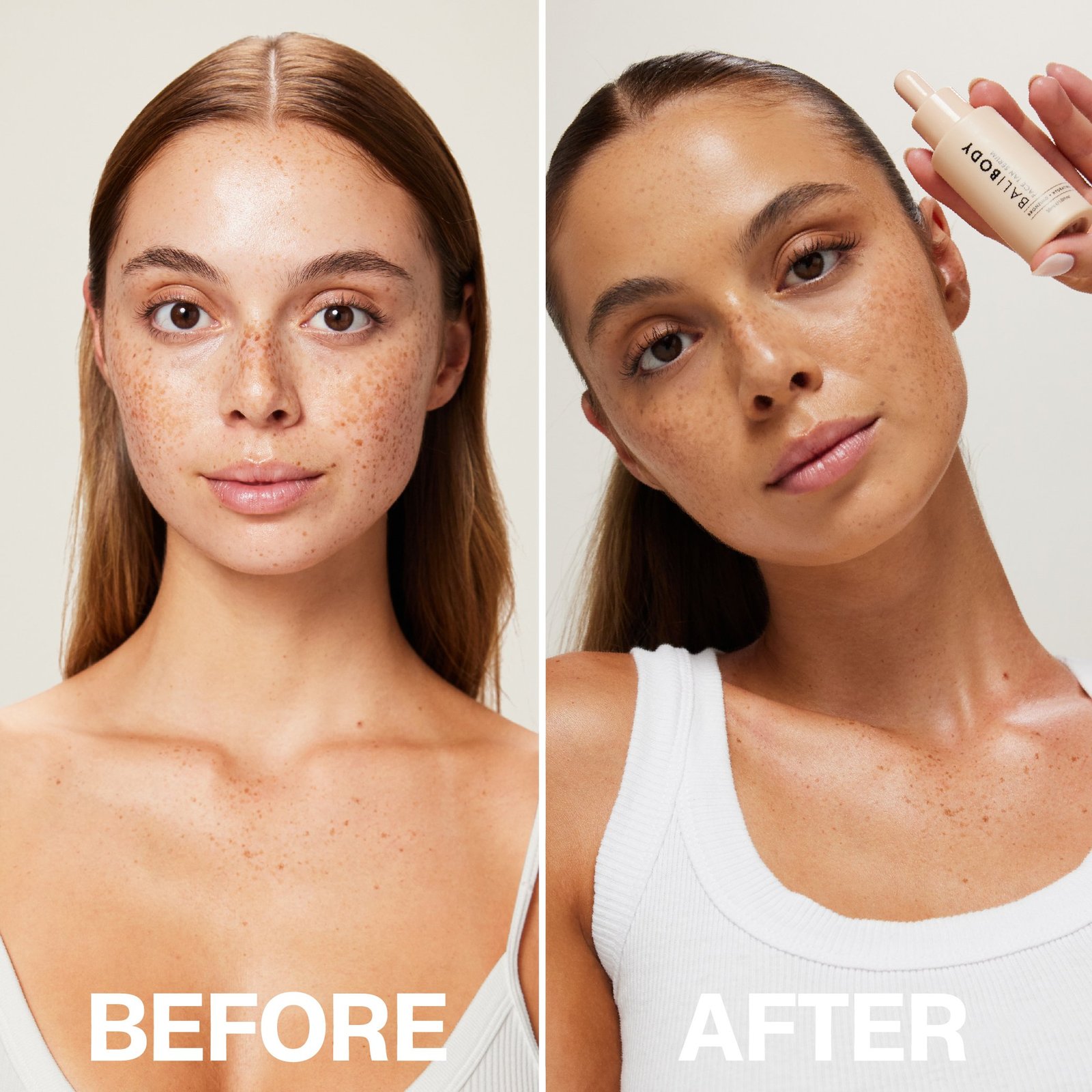 Bali Body Face Tan Serum 30Ml Perú