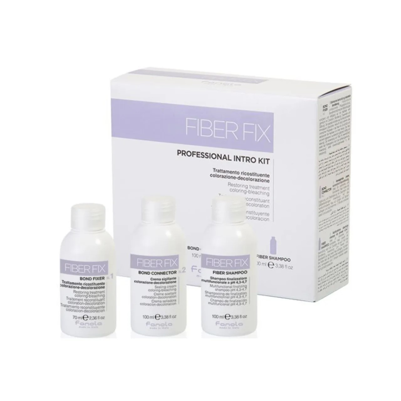 Fanola Fiber Fix Professional Intro Kit South Africa