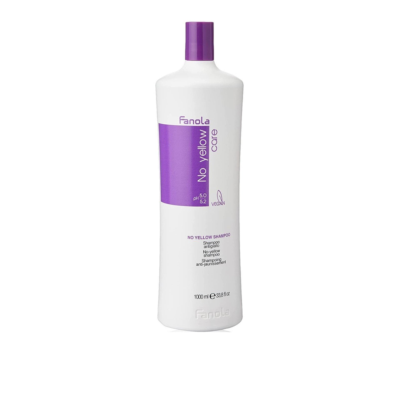 Fanola No Yellow Shampoo USA