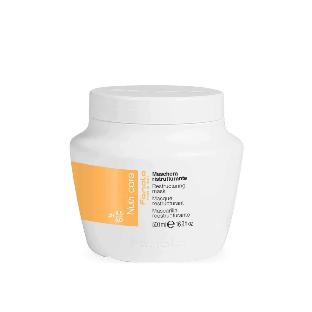 Fanola Nourishing Restructuring Mask 500ml Australia