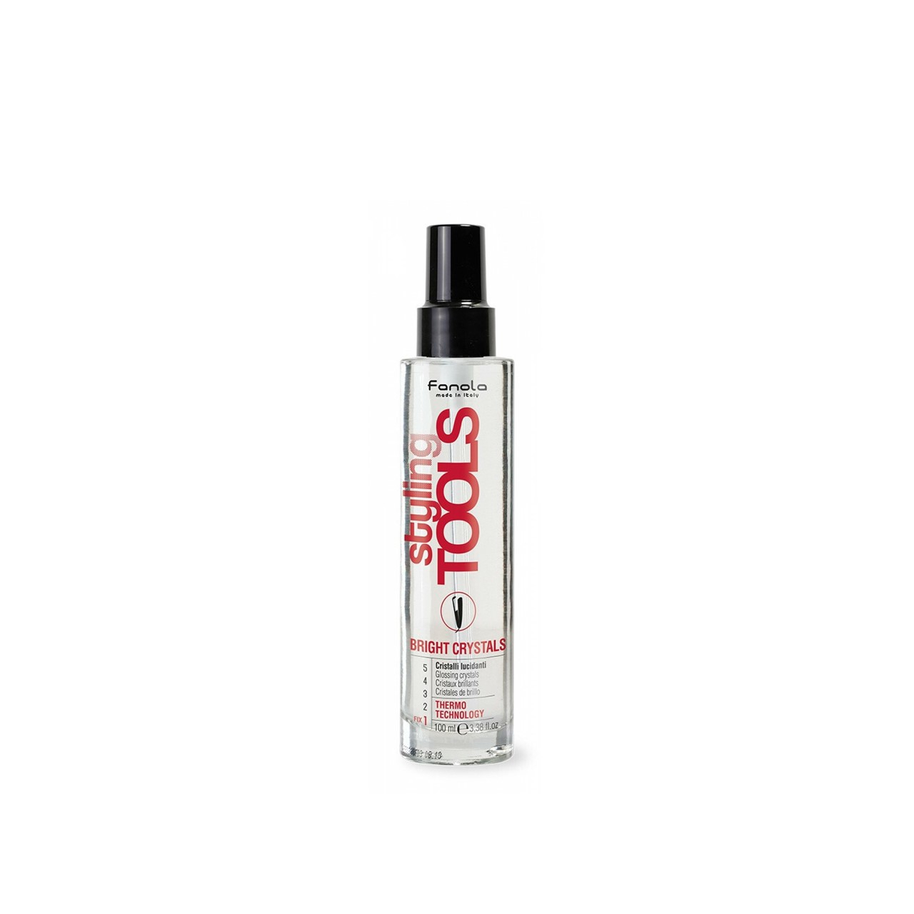 Fanola Styling Tools Bright Crystals 100ml (3.38 fl oz) UK