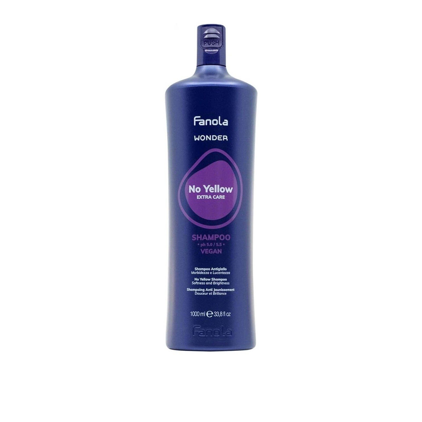 Fanola Wonder No Yellow Extra Care Shampoo Philippines