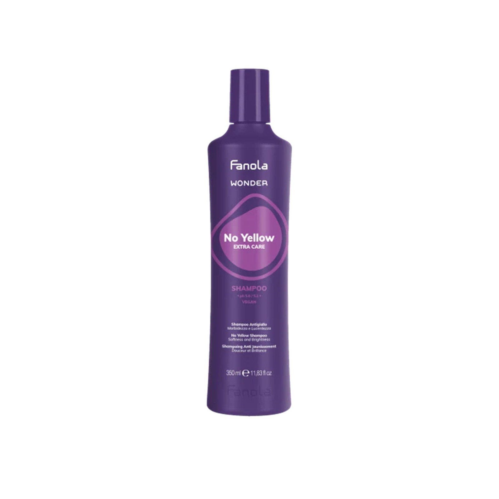 Fanola Wonder No Yellow Extra Care Shampoo Philippines