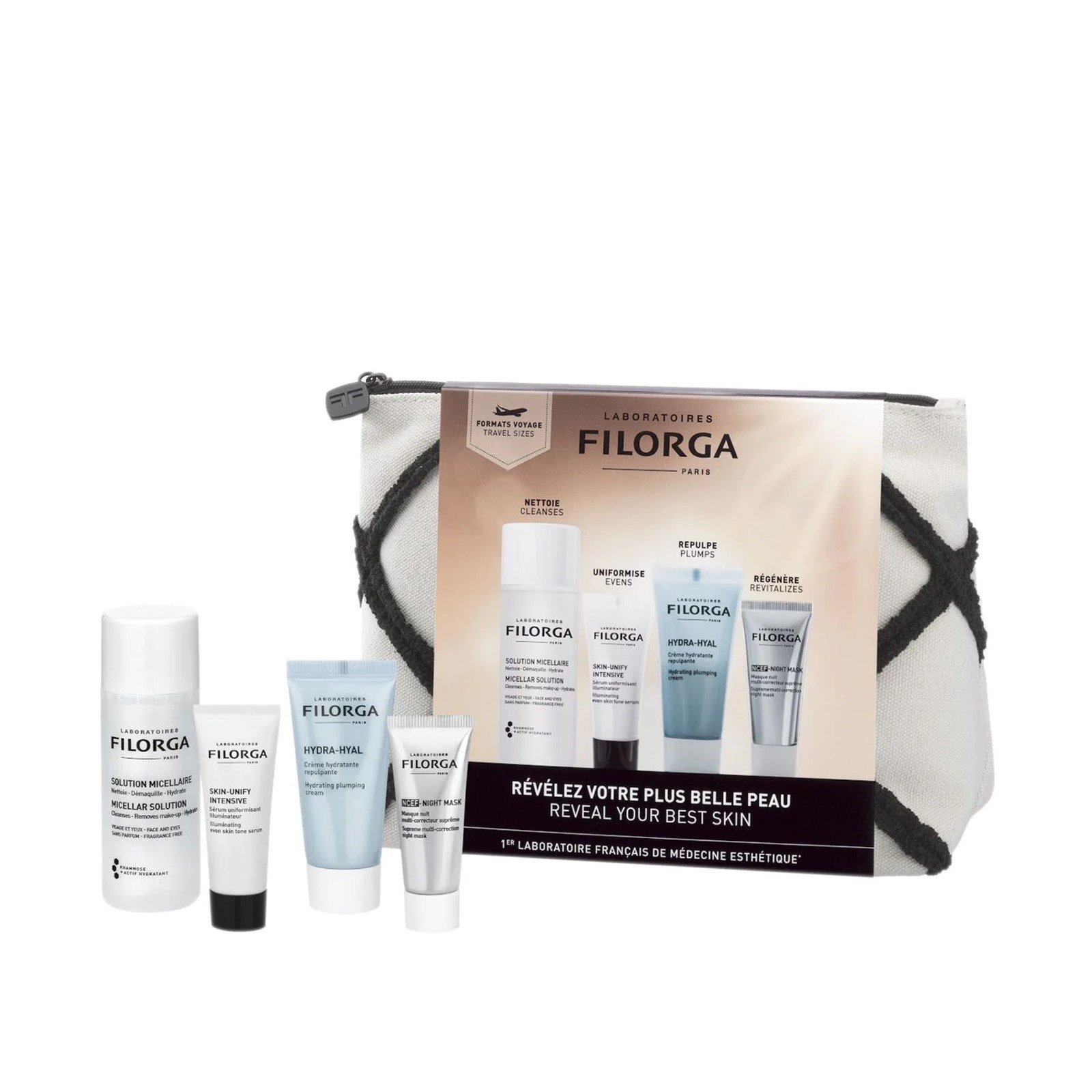 Filorga Discovery Kit Summer Sri Lanka