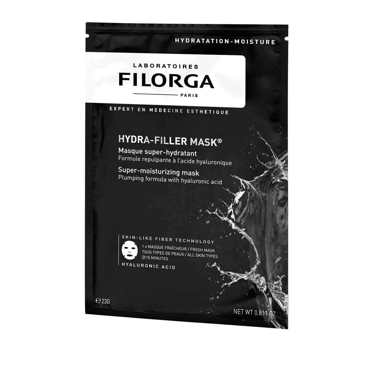 Filorga Hydra-Filler Mask Super Moisturizing Mask x1 Malaysia