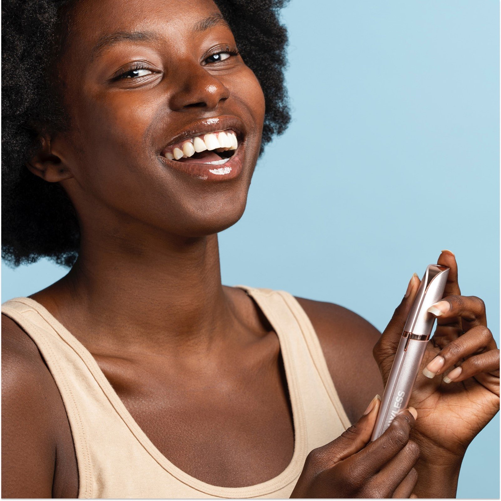 Finishing Touch Flawless™ Brows Rechargeable Hair Remover Danmark